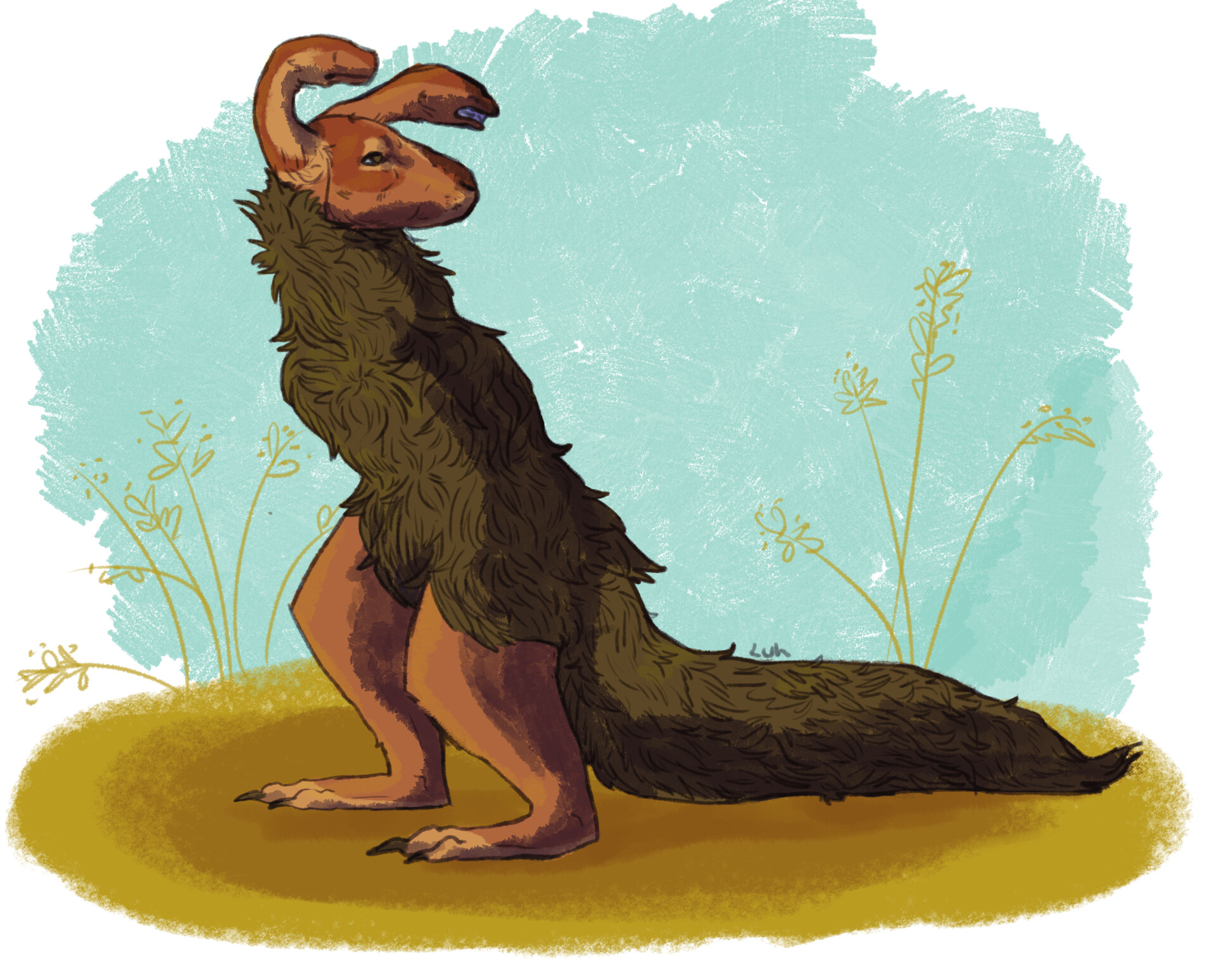 ArtStation - Weird Creatures