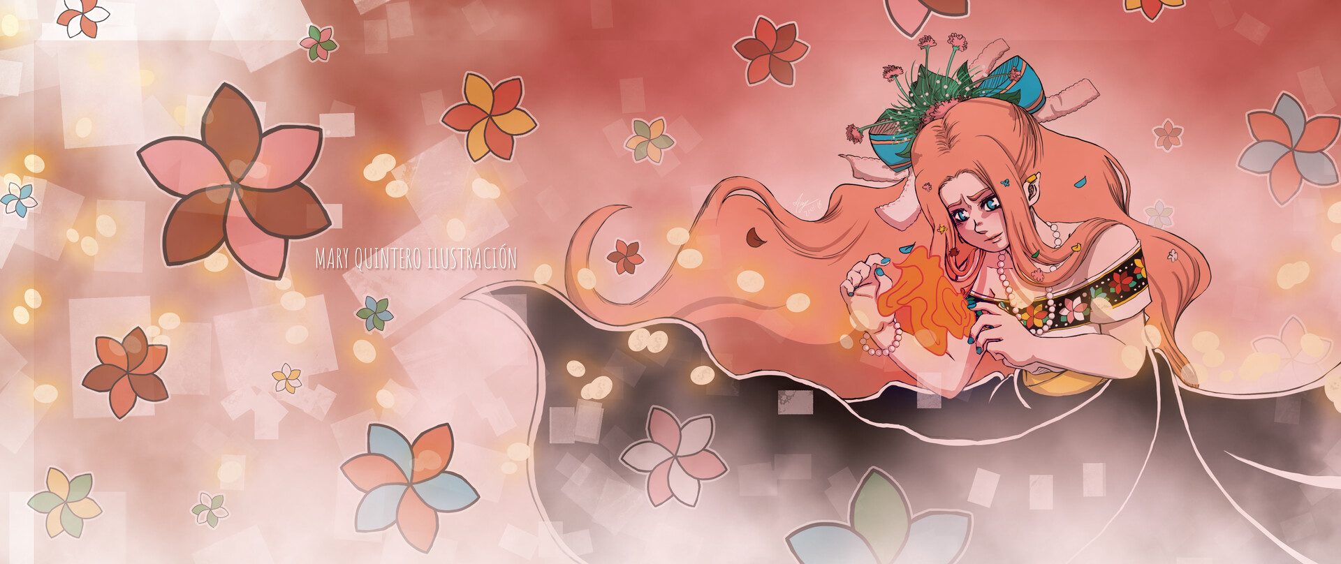 ArtStation - Mexican Elf