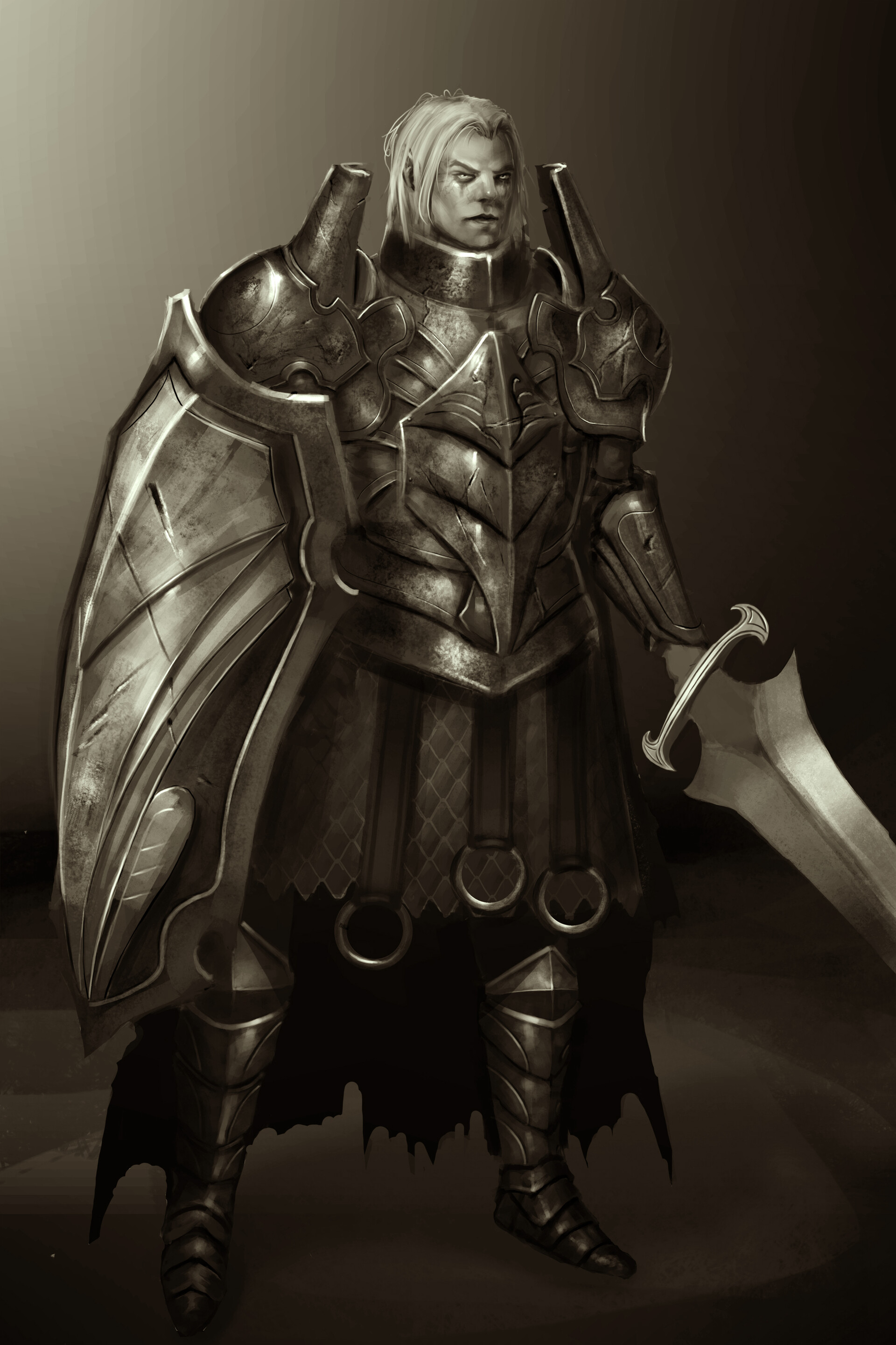 ArtStation - Vampire Tank