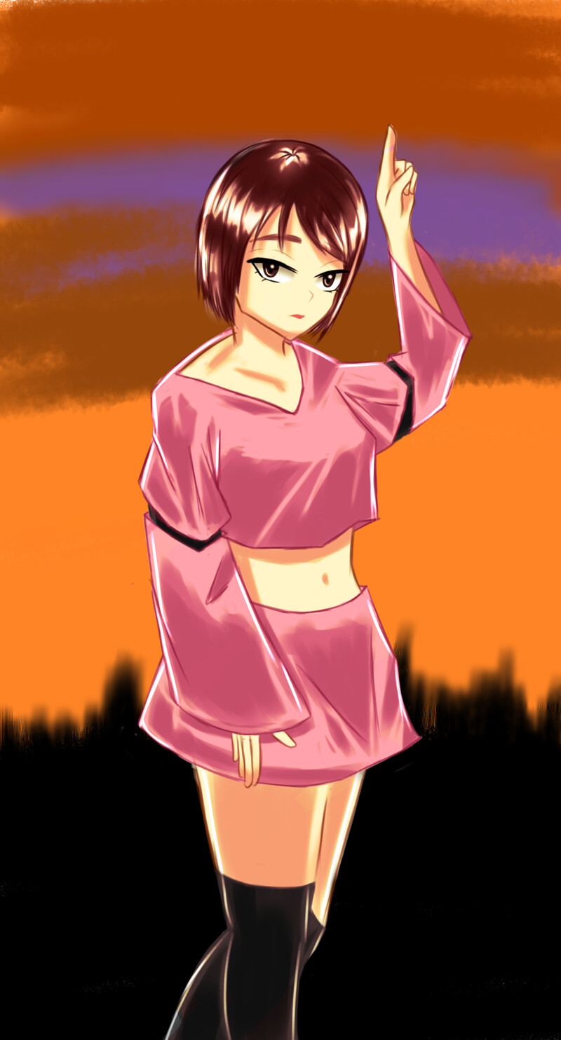 ArtStation - Silver Time