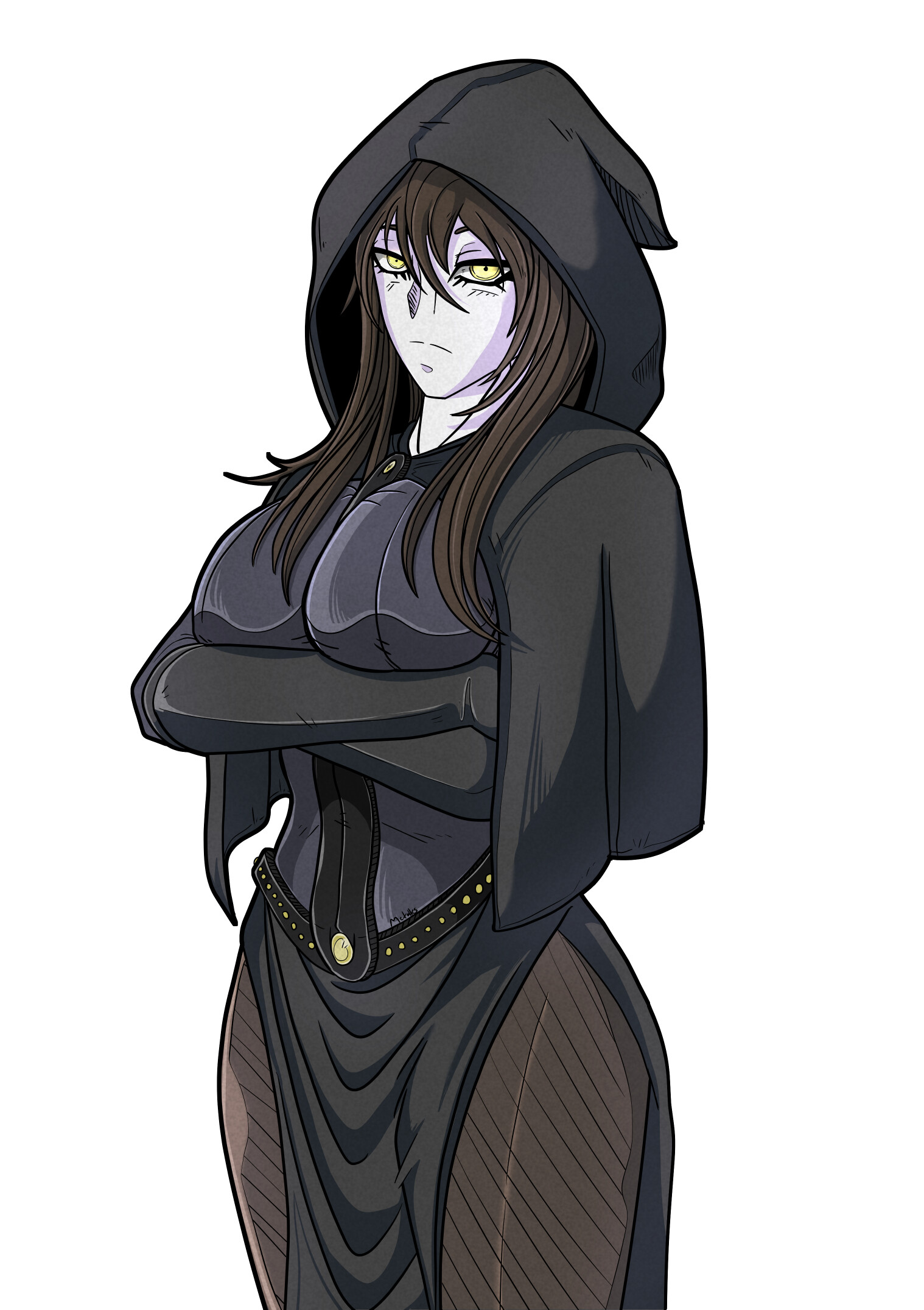 ArtStation - Lady Ophelia Crestmere