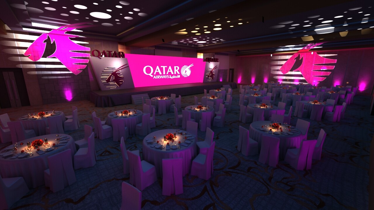 ArtStation - Gala Dinner