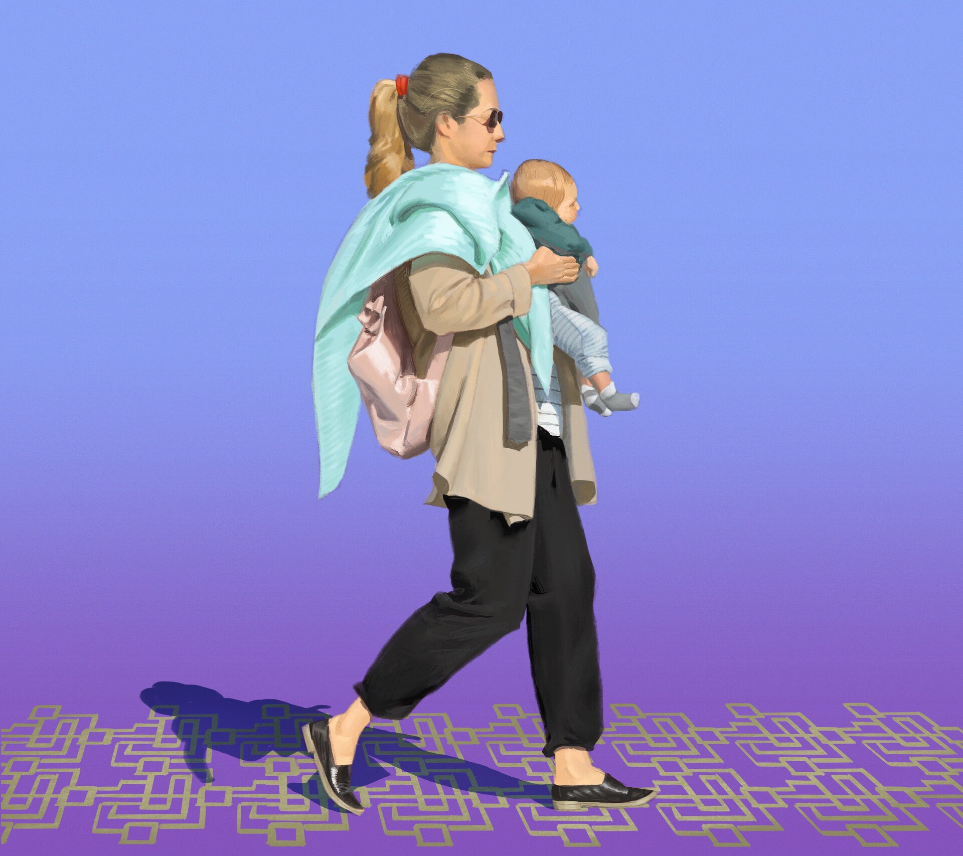 ArtStation - Contingency Plan