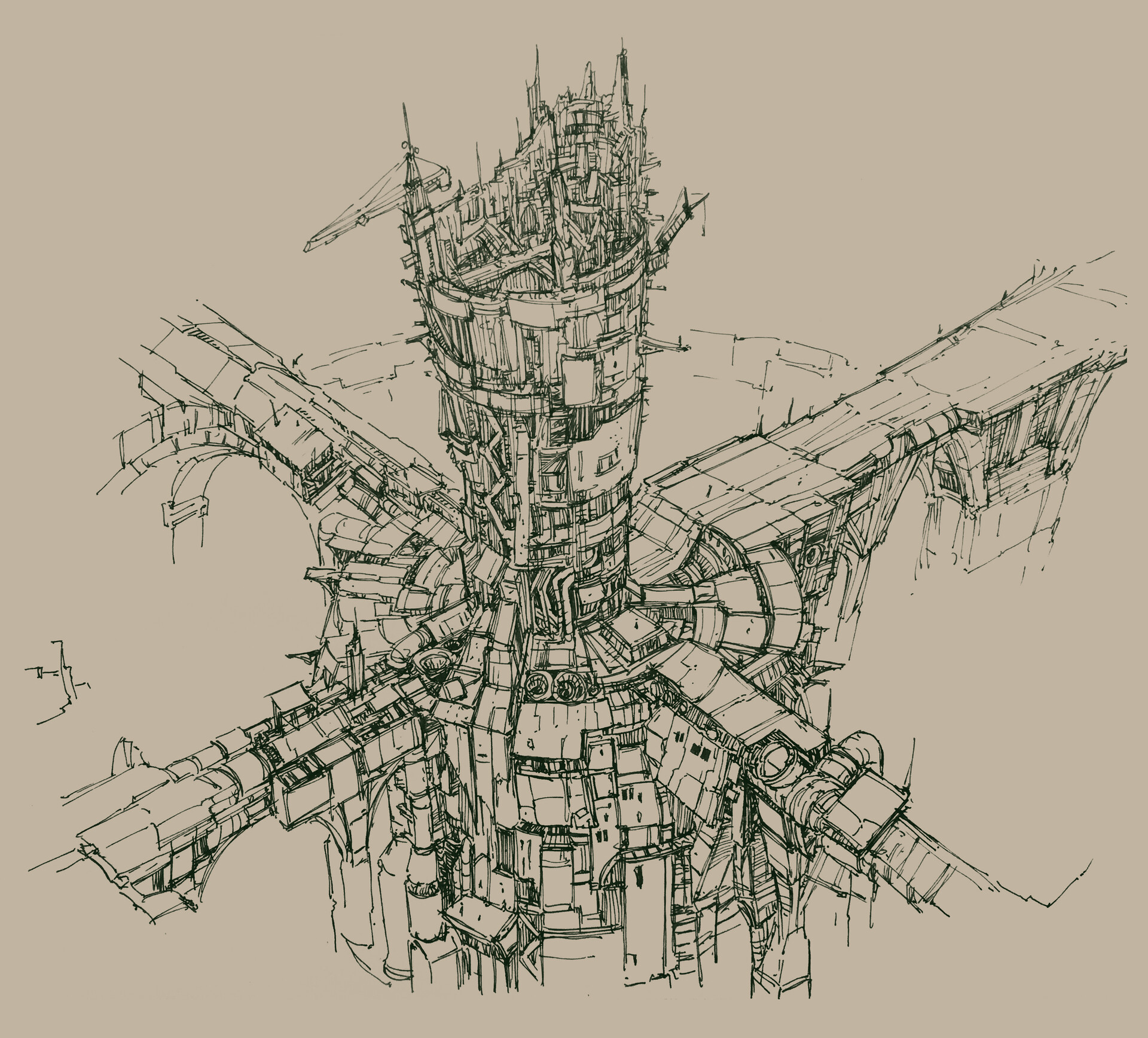 ArtStation - Doodles