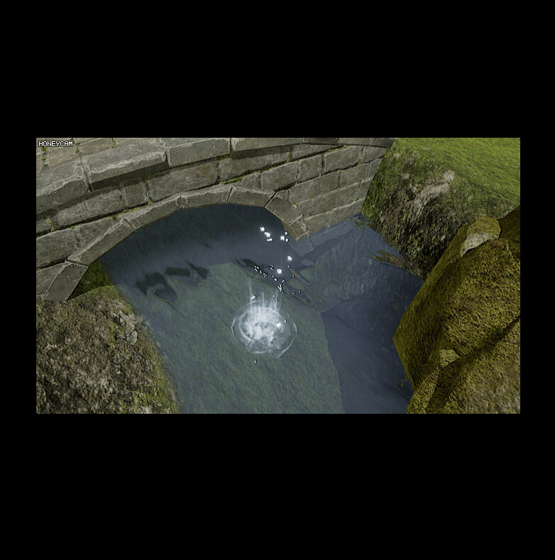 ArtStation - water wave form _Fx_Effect