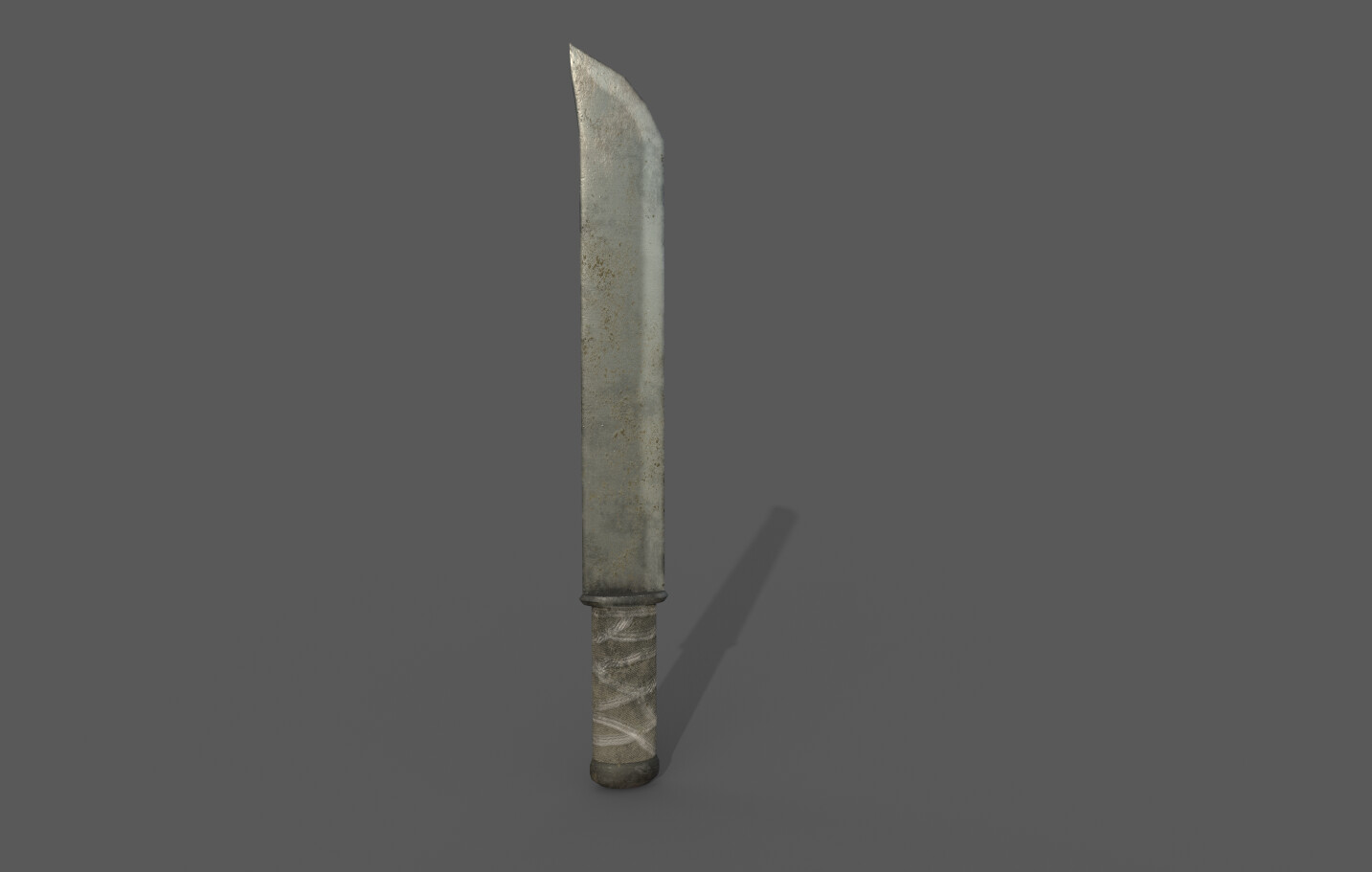 ArtStation - Simple Machete