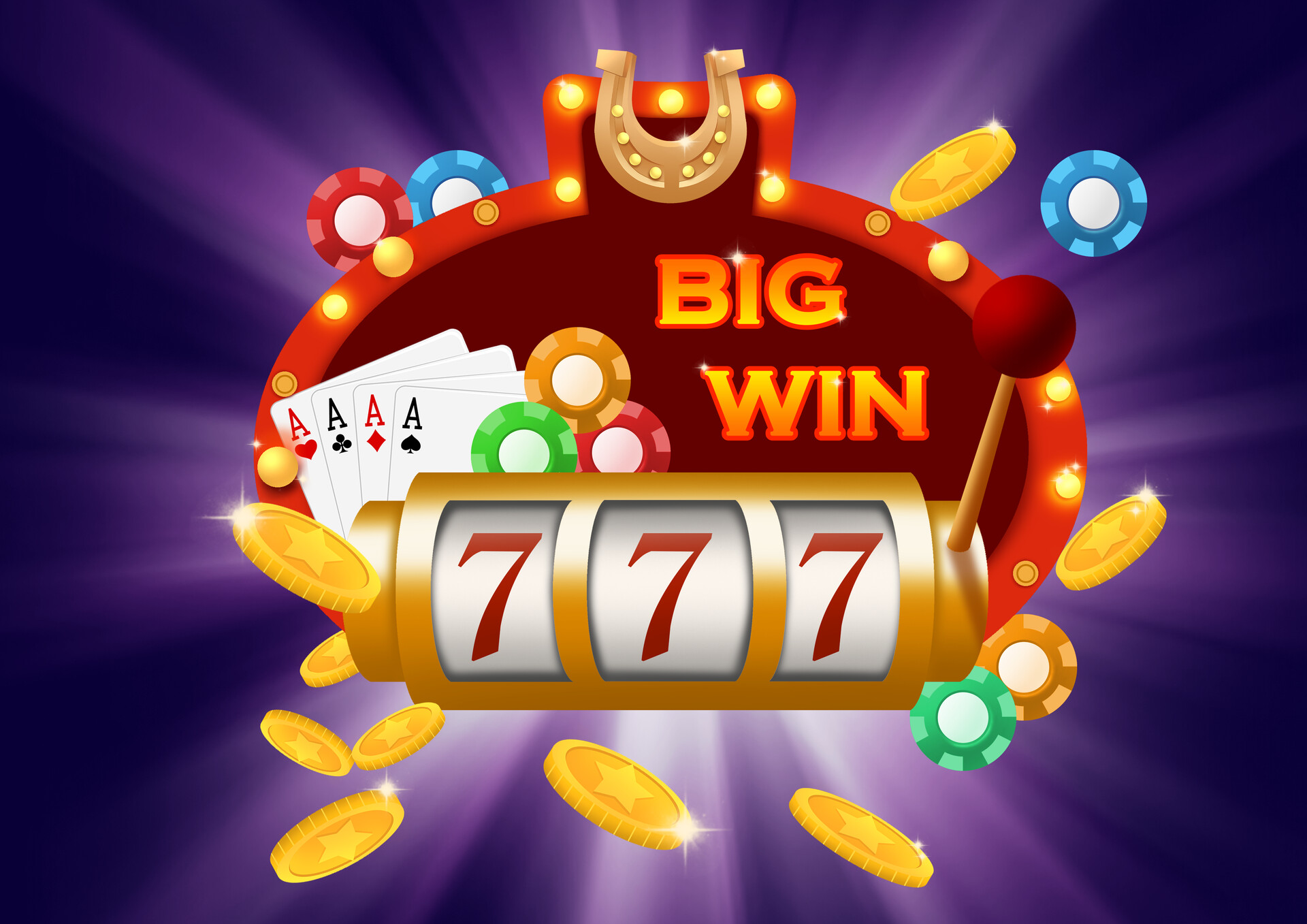 ArtStation - Game slot study