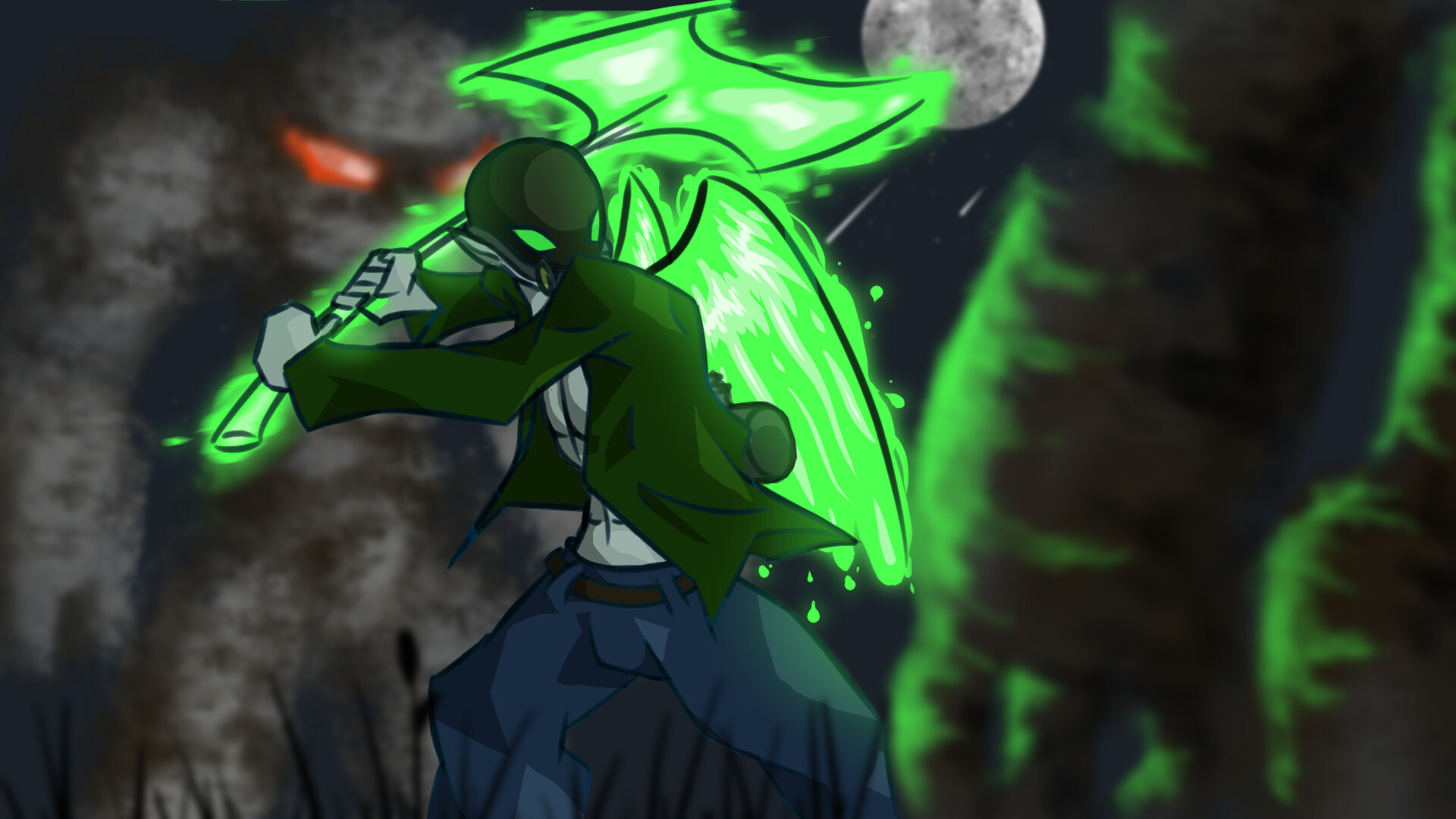 ArtStation - Gavin's Challenge