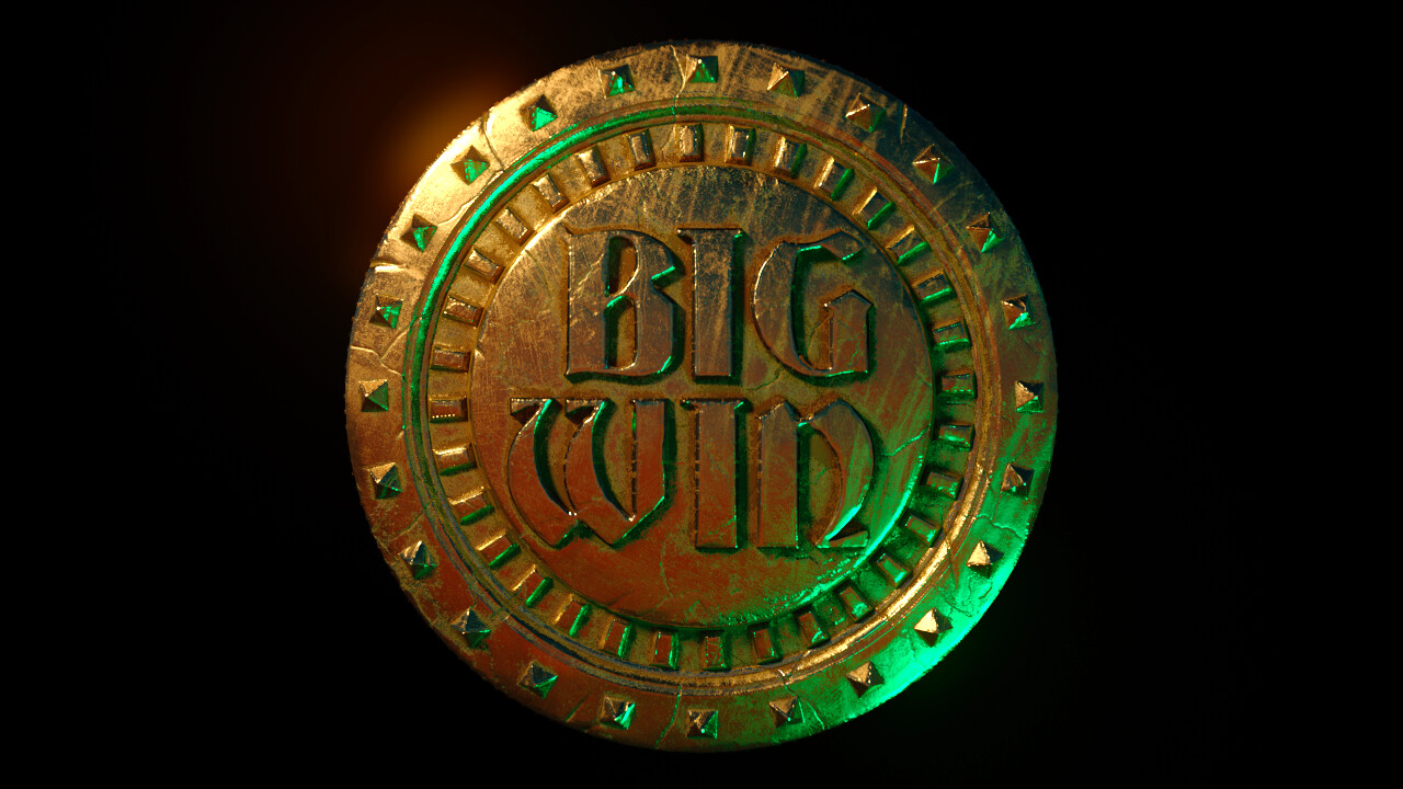 Marcus Ryéll - Hell Coin