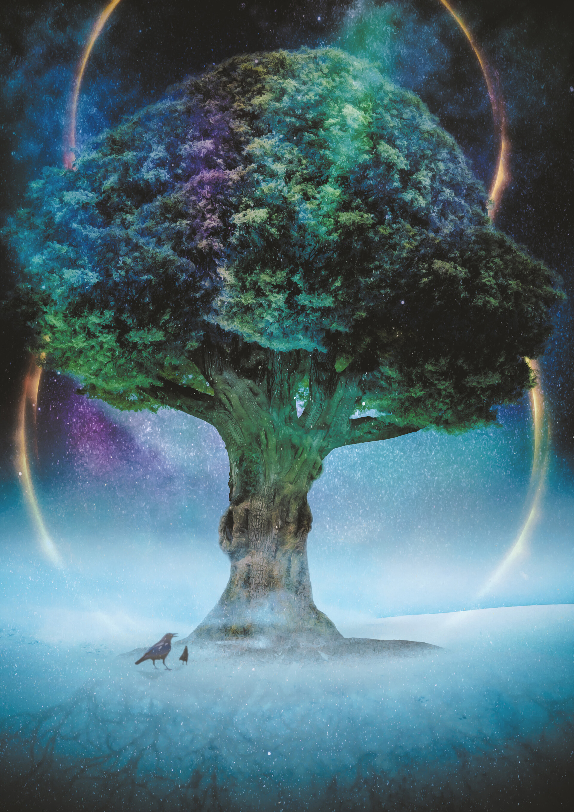 ArtStation - Tree of Life