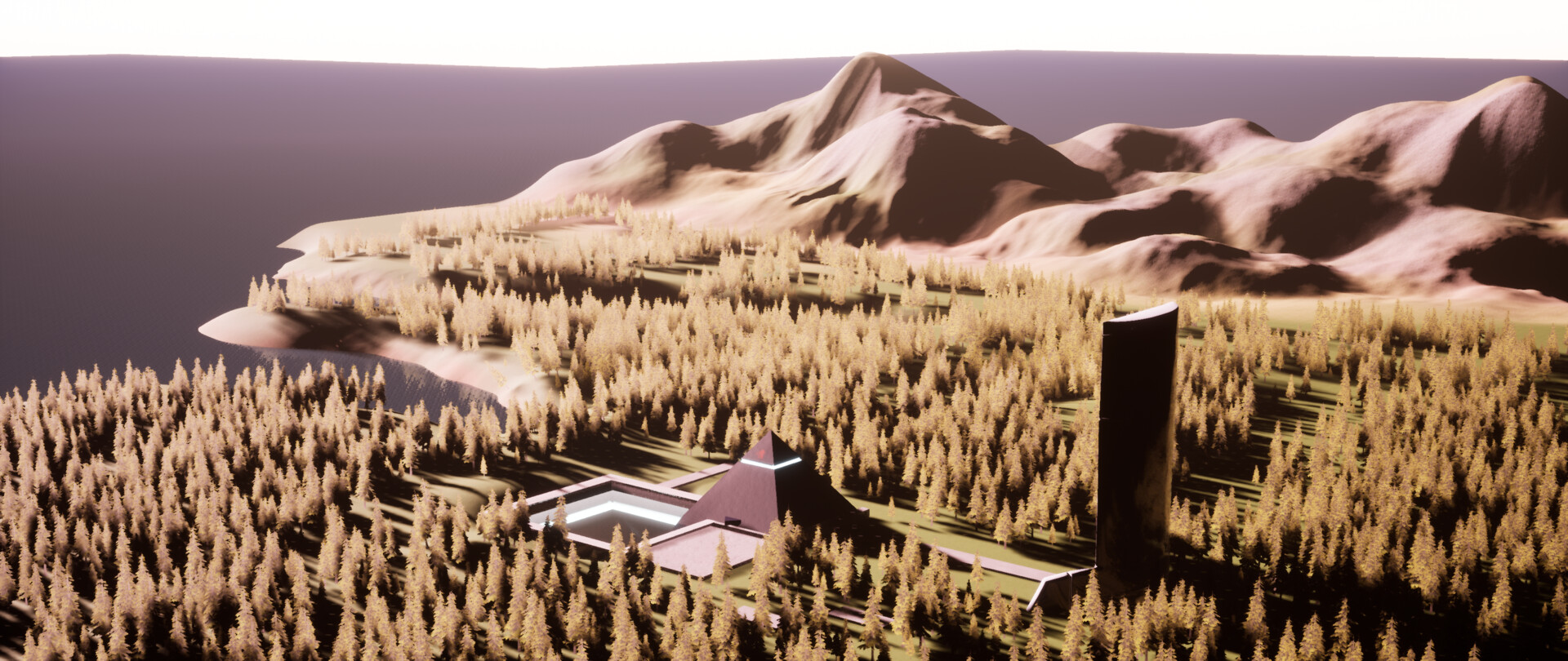 ArtStation - Nerv Headquarters