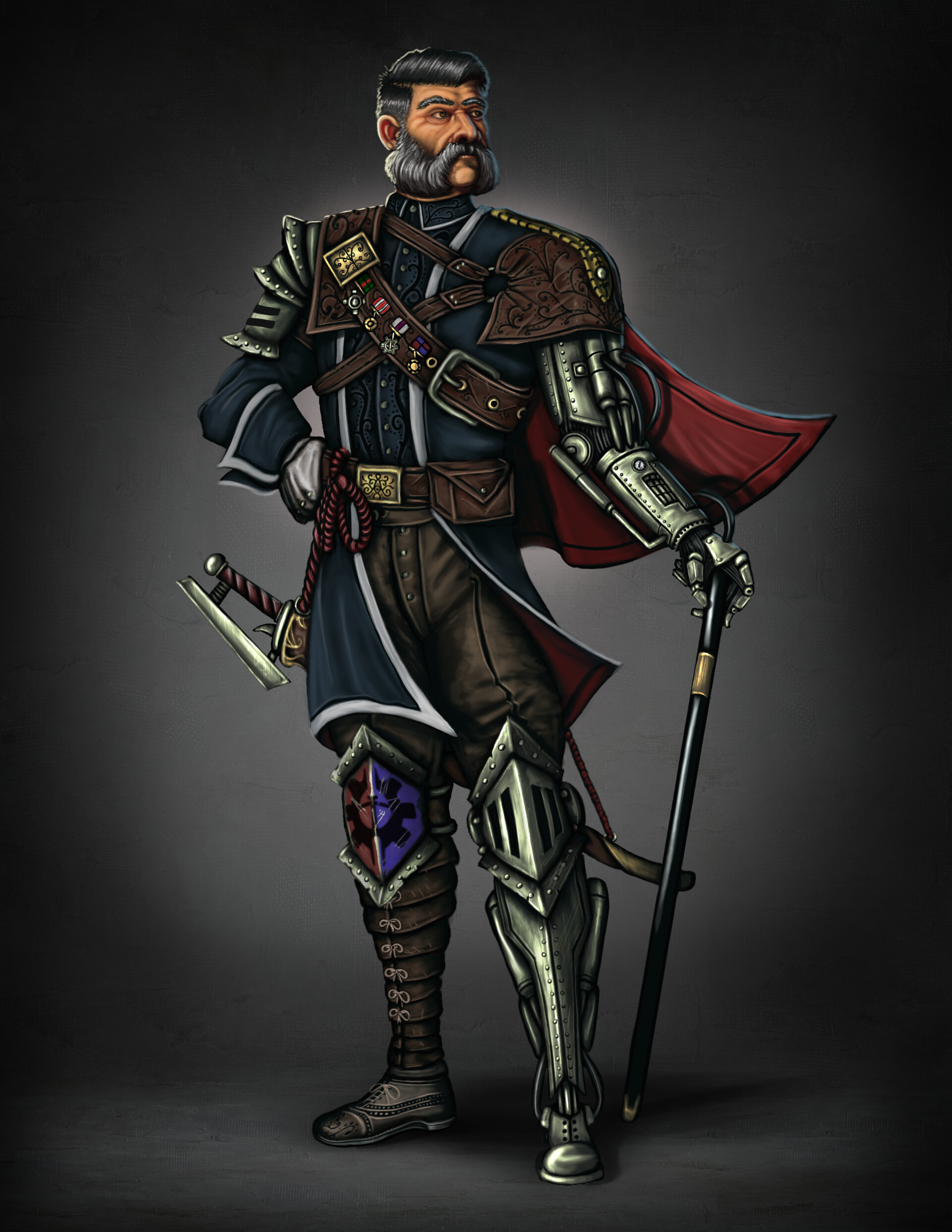 ArtStation - Steampunk General