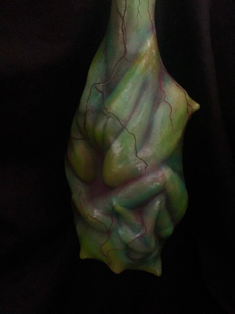 Alien Cocoon
