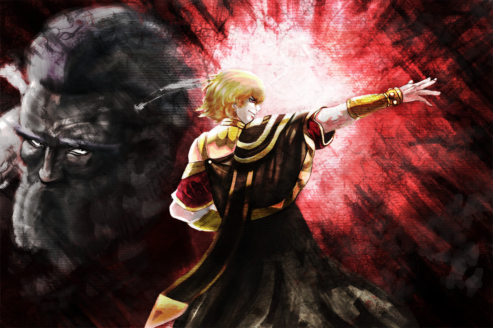 ArtStation - Overlord