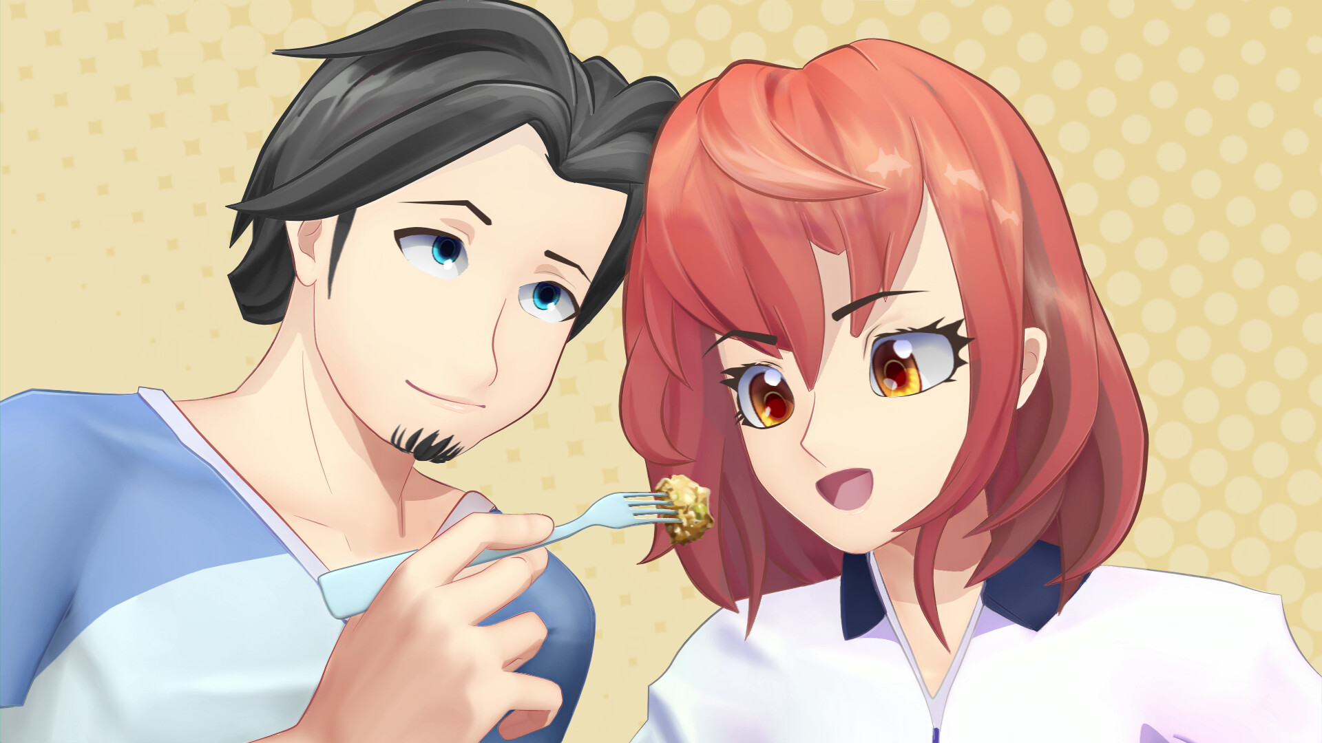 ArtStation - Om nom nom