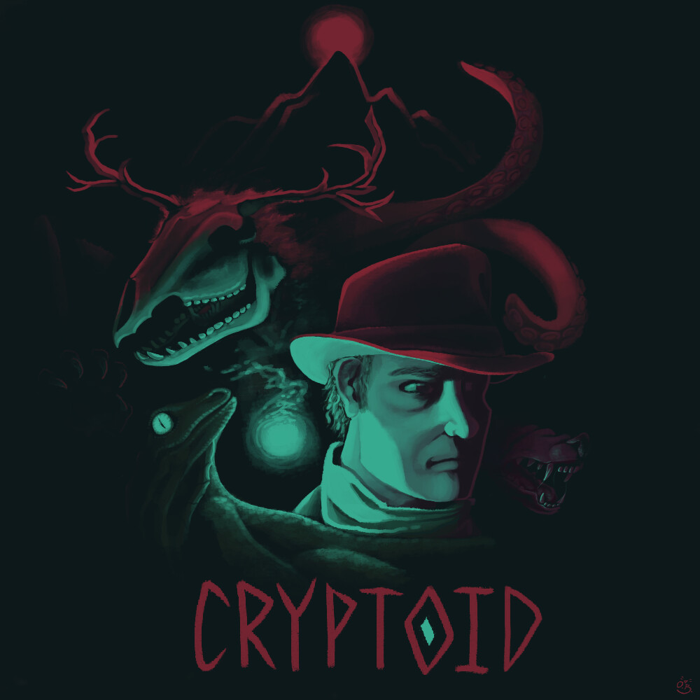 ArtStation - Cryptoid