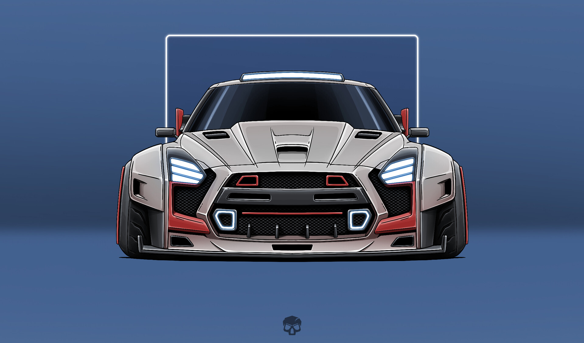 ArtStation - GTR