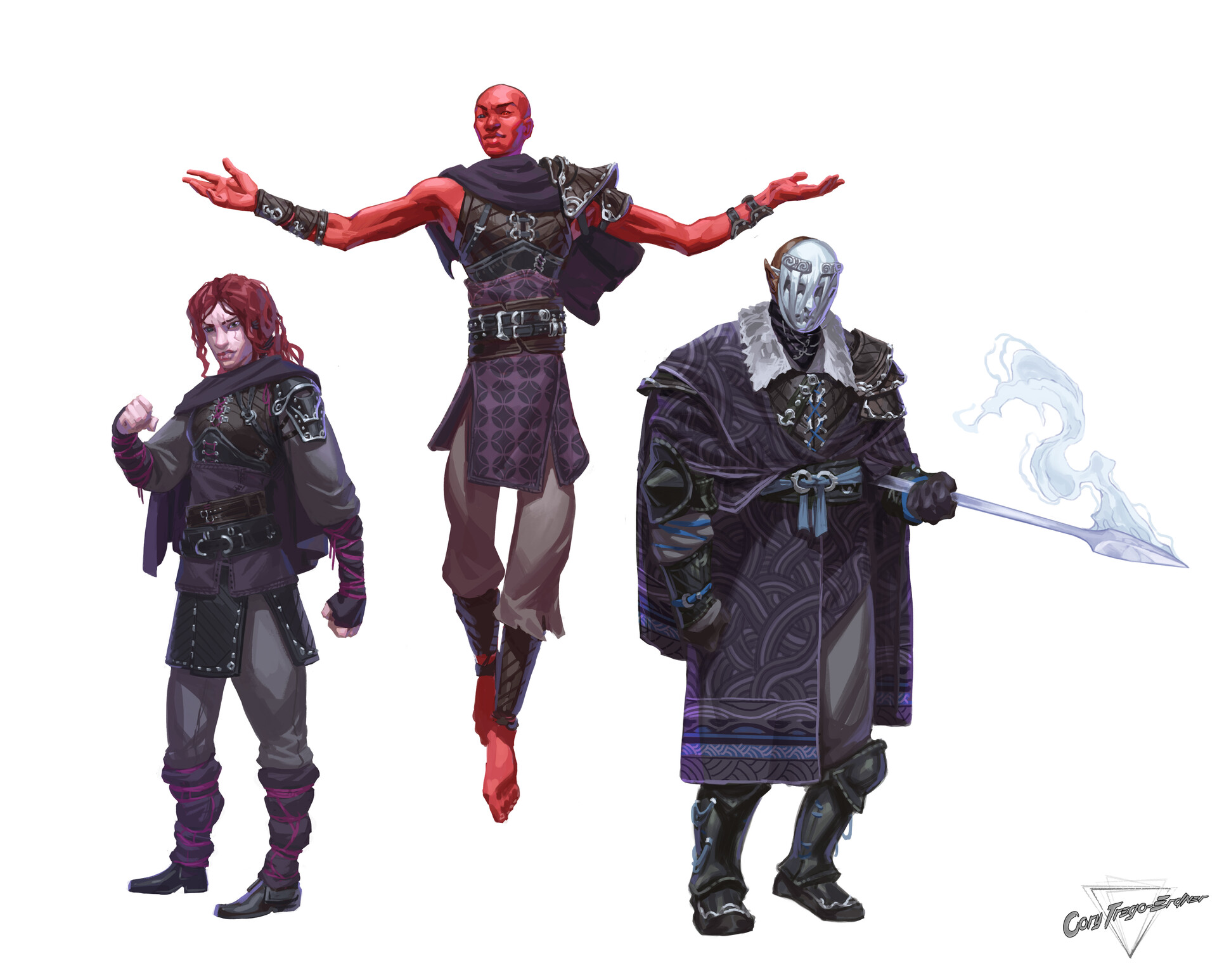 ArtStation - Order of the Veil