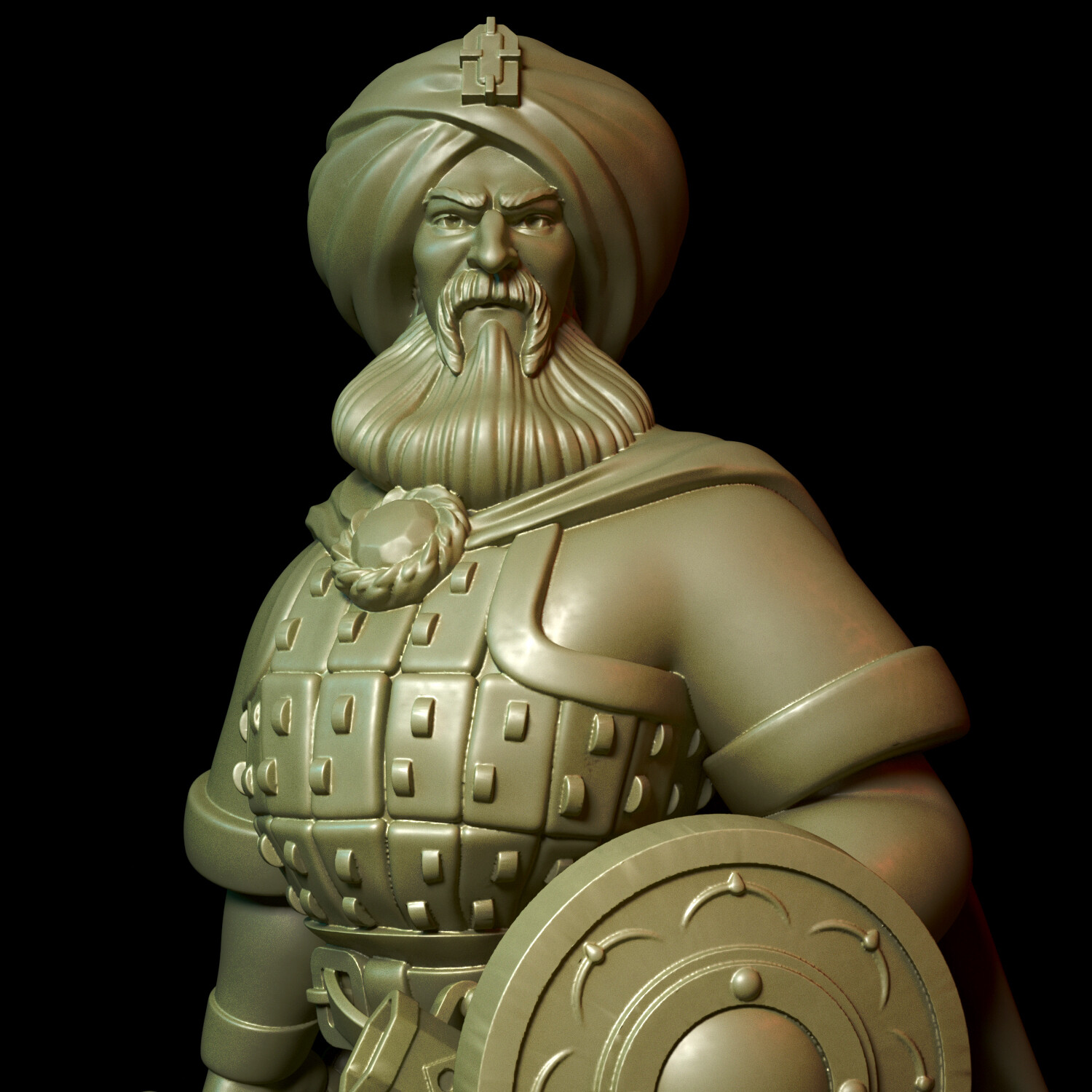 ArtStation - Baibars