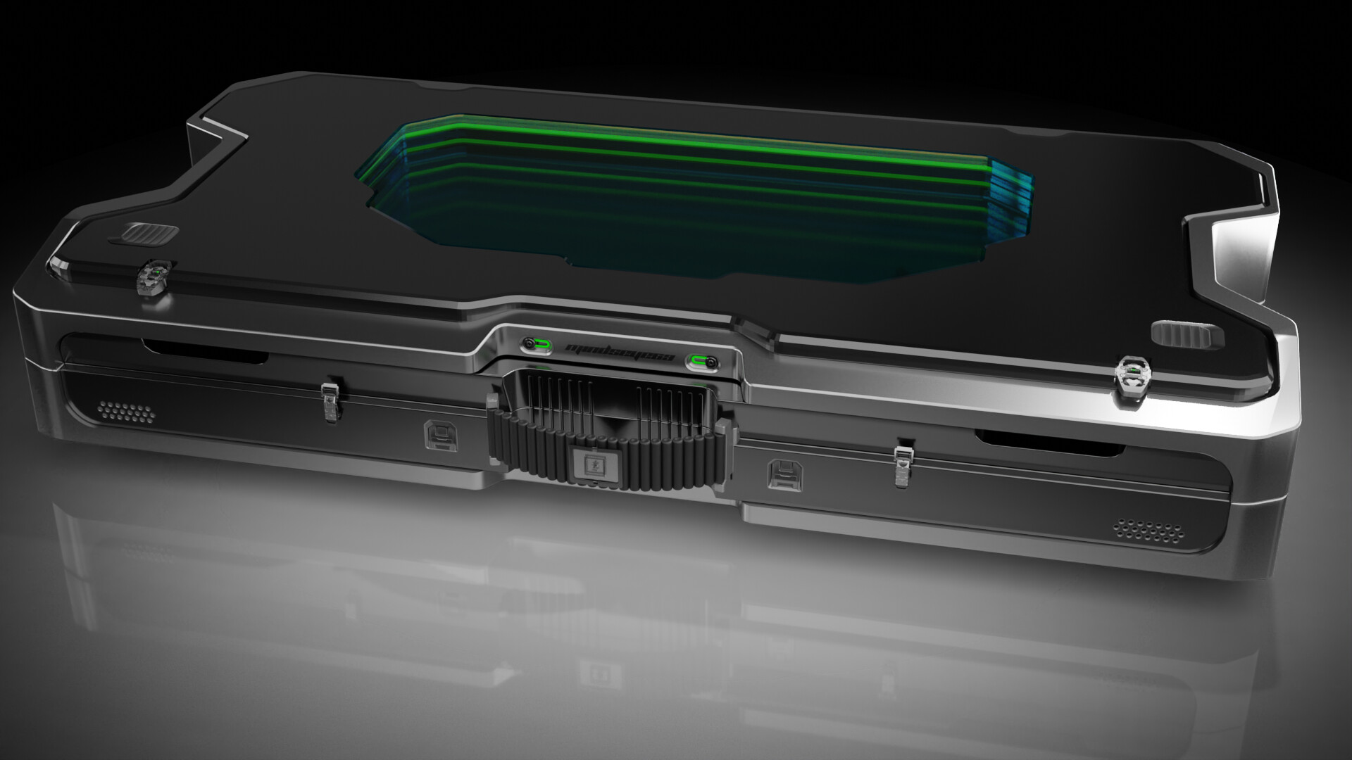 ArtStation - SpaceCase