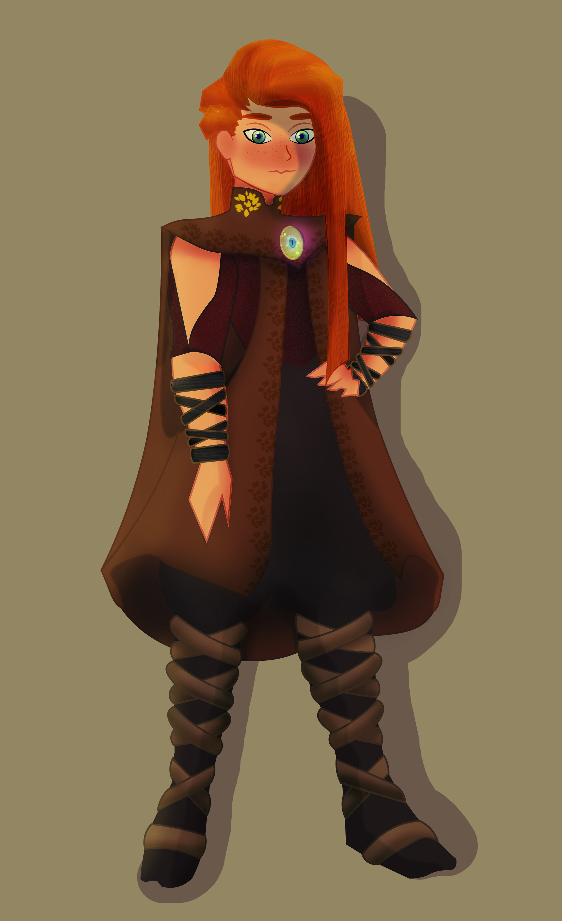 ArtStation - Idyllic Tales