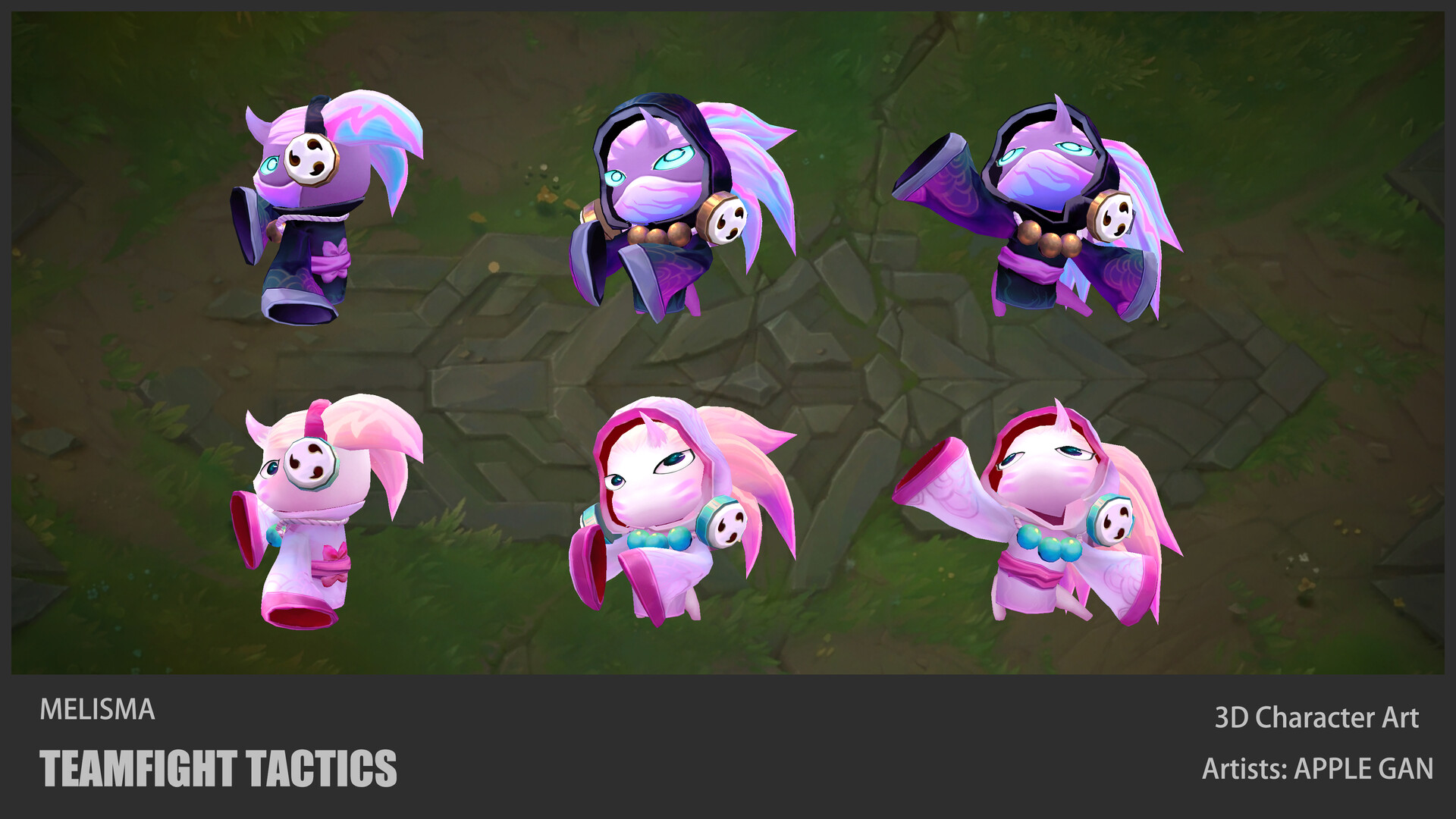 ArtStation - MELISMA