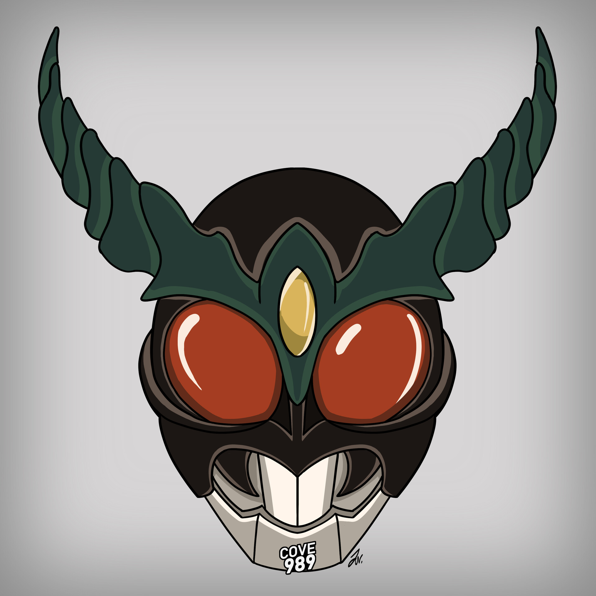 ArtStation - Kamen Rider Gills