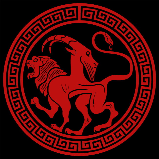 Vartomio Cain - Chimera