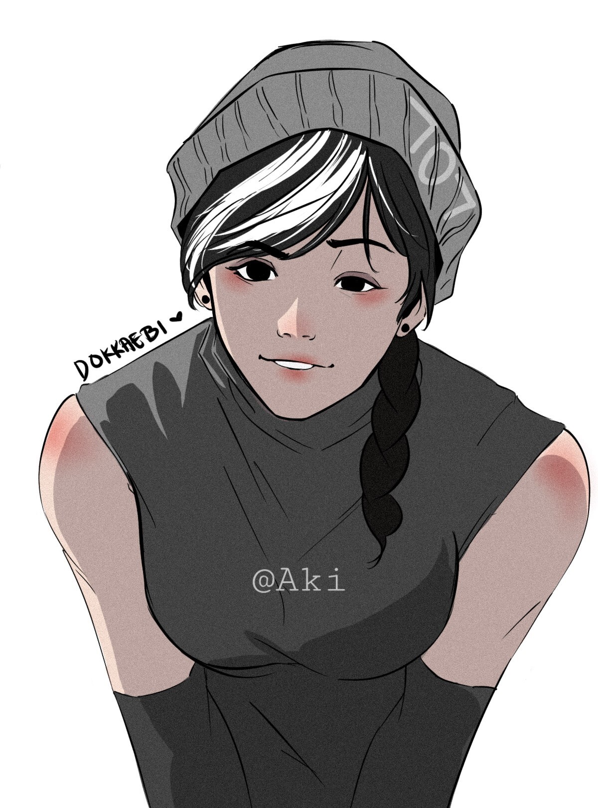 ArtStation - Dokkaebi~~