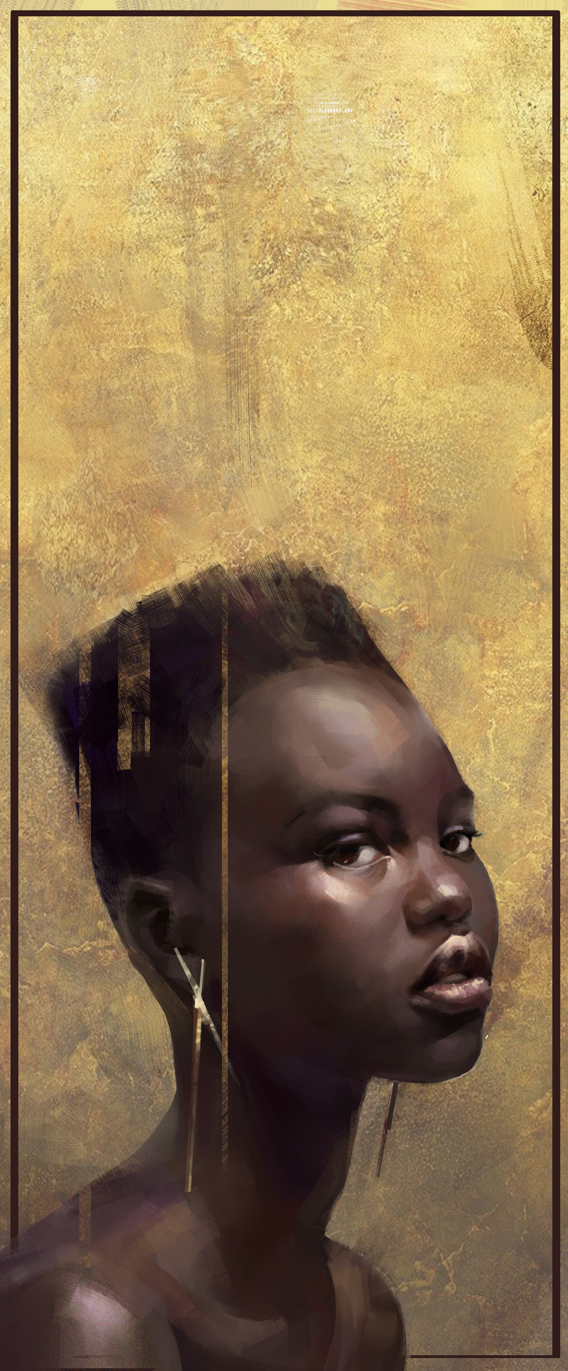 ArtStation - practice2