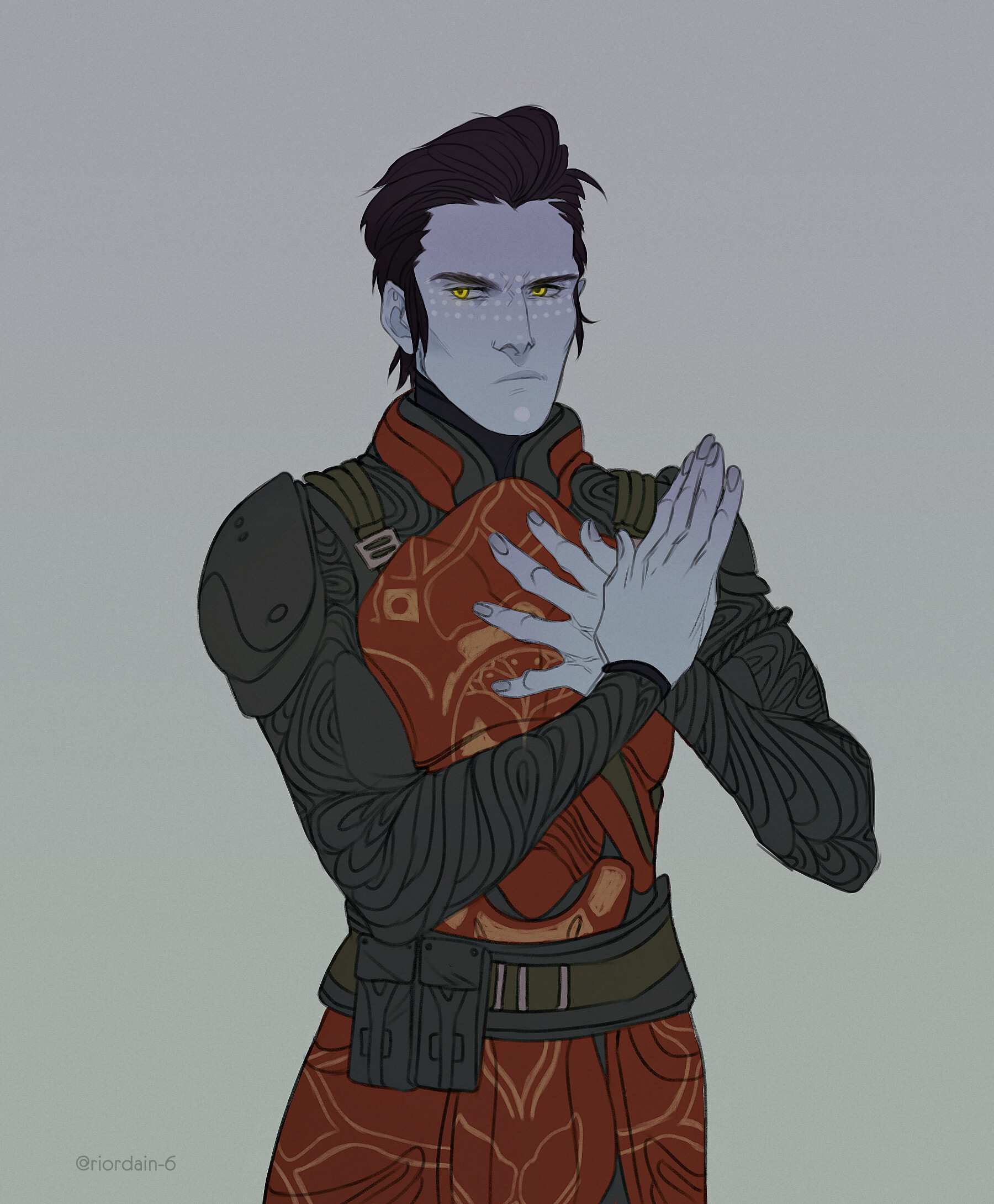 ArtStation - Destiny 2 fanarts