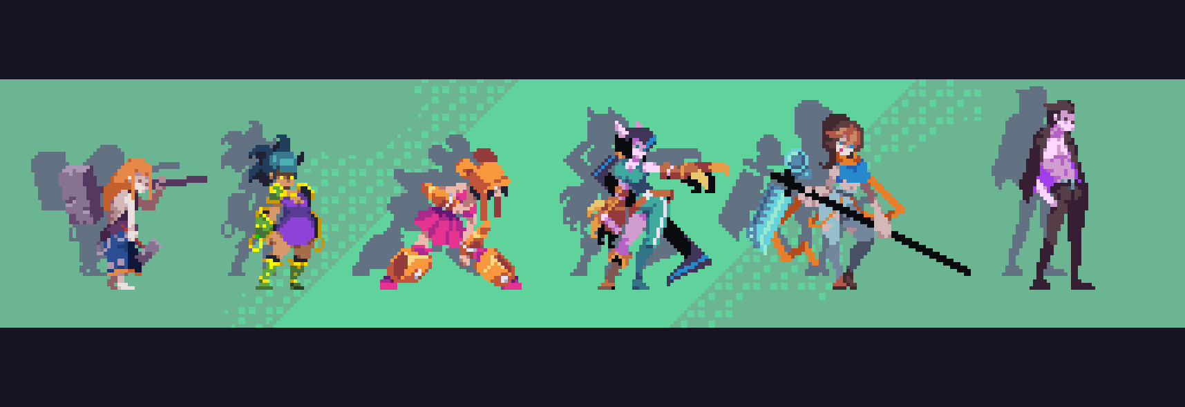 ArtStation - Random designs #1