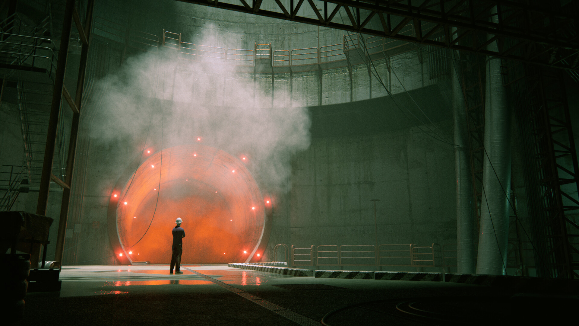 ArtStation - OVERFLOW 1