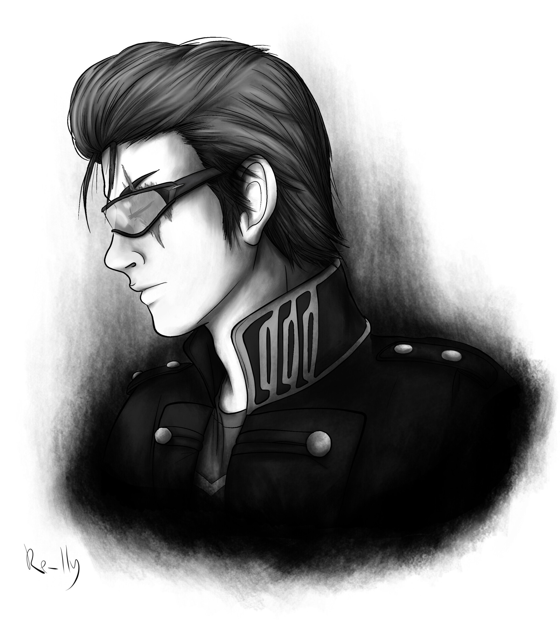 ArtStation - Ignis Scientia