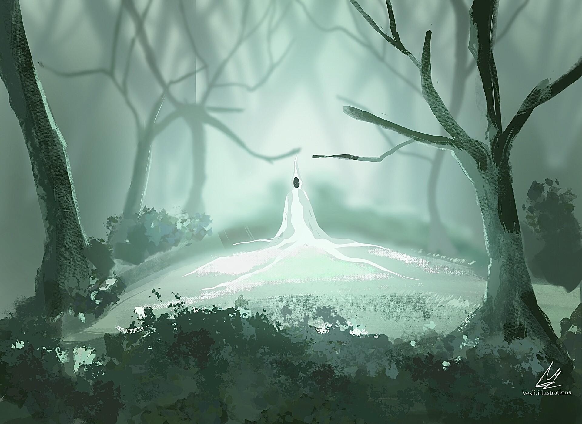 ArtStation - Soul Catcher