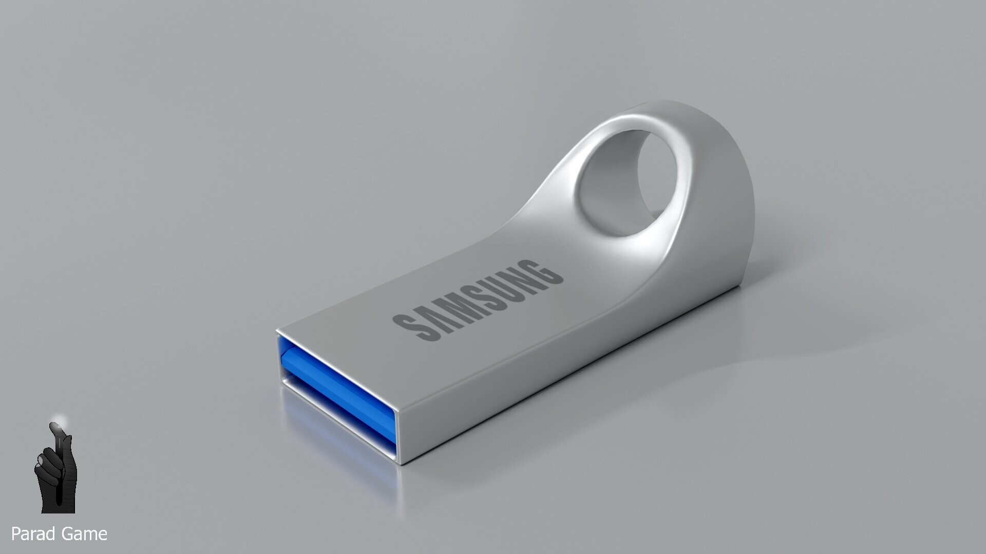 ArtStation - Flash Memory Samsung
