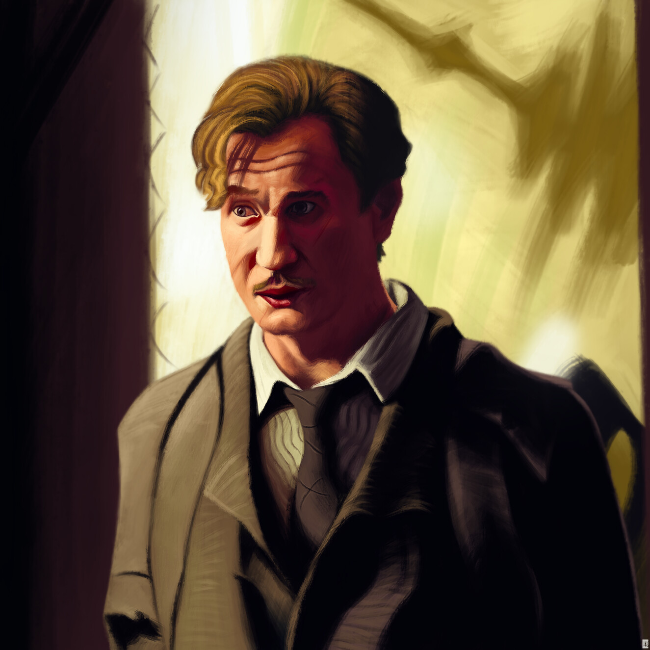 David Thewlis Remus Lupin