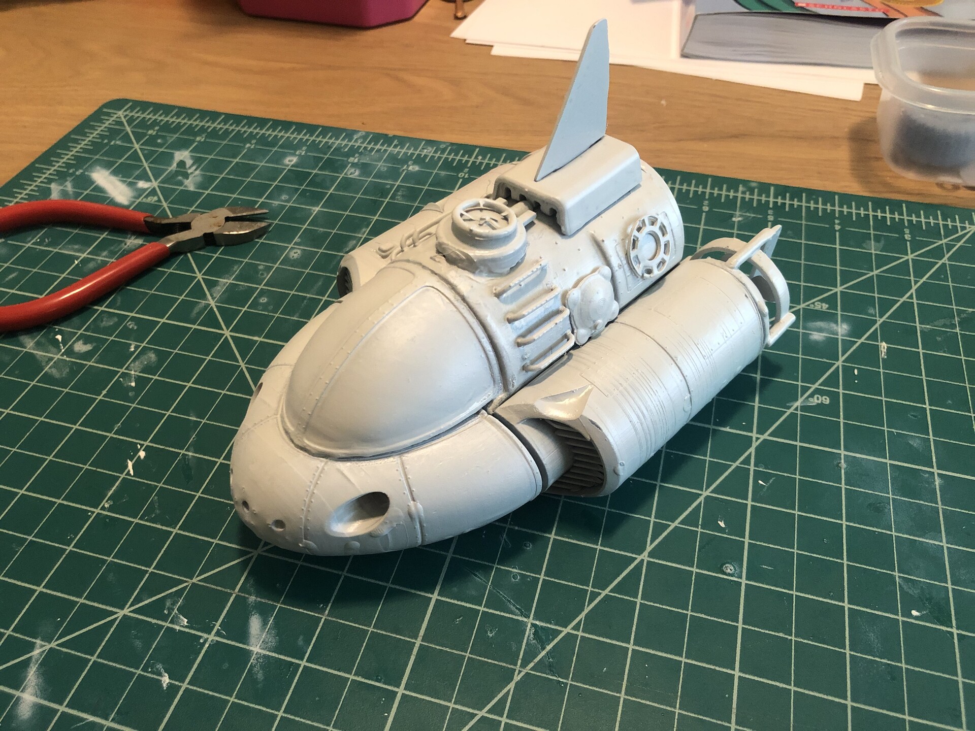 ArtStation - 3D Print "sketch"