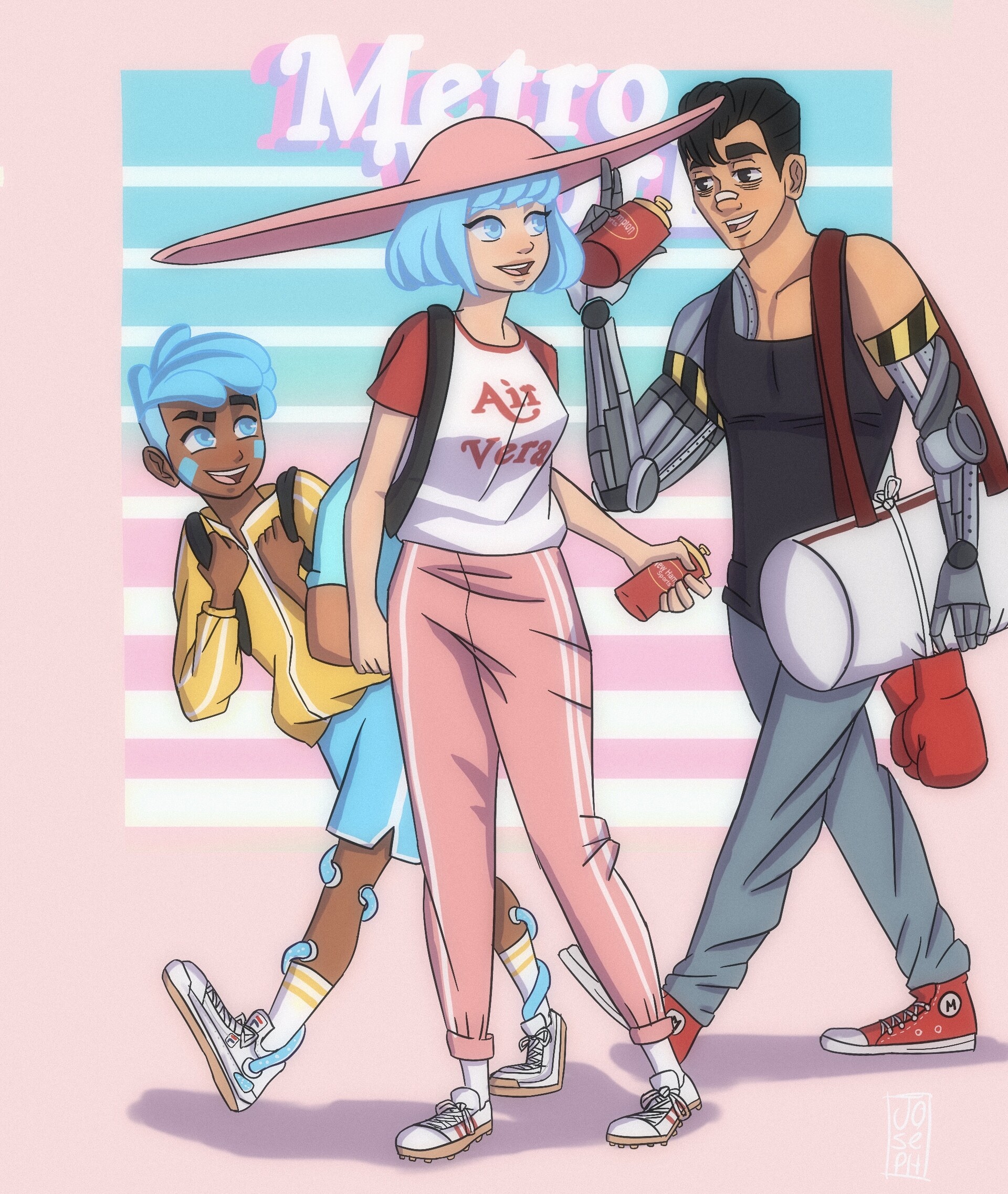 ArtStation - The rookies