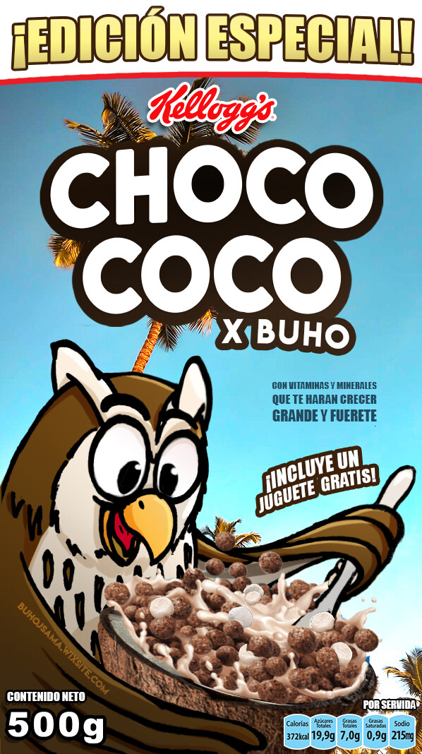 ArtStation - Chococo x BUHO