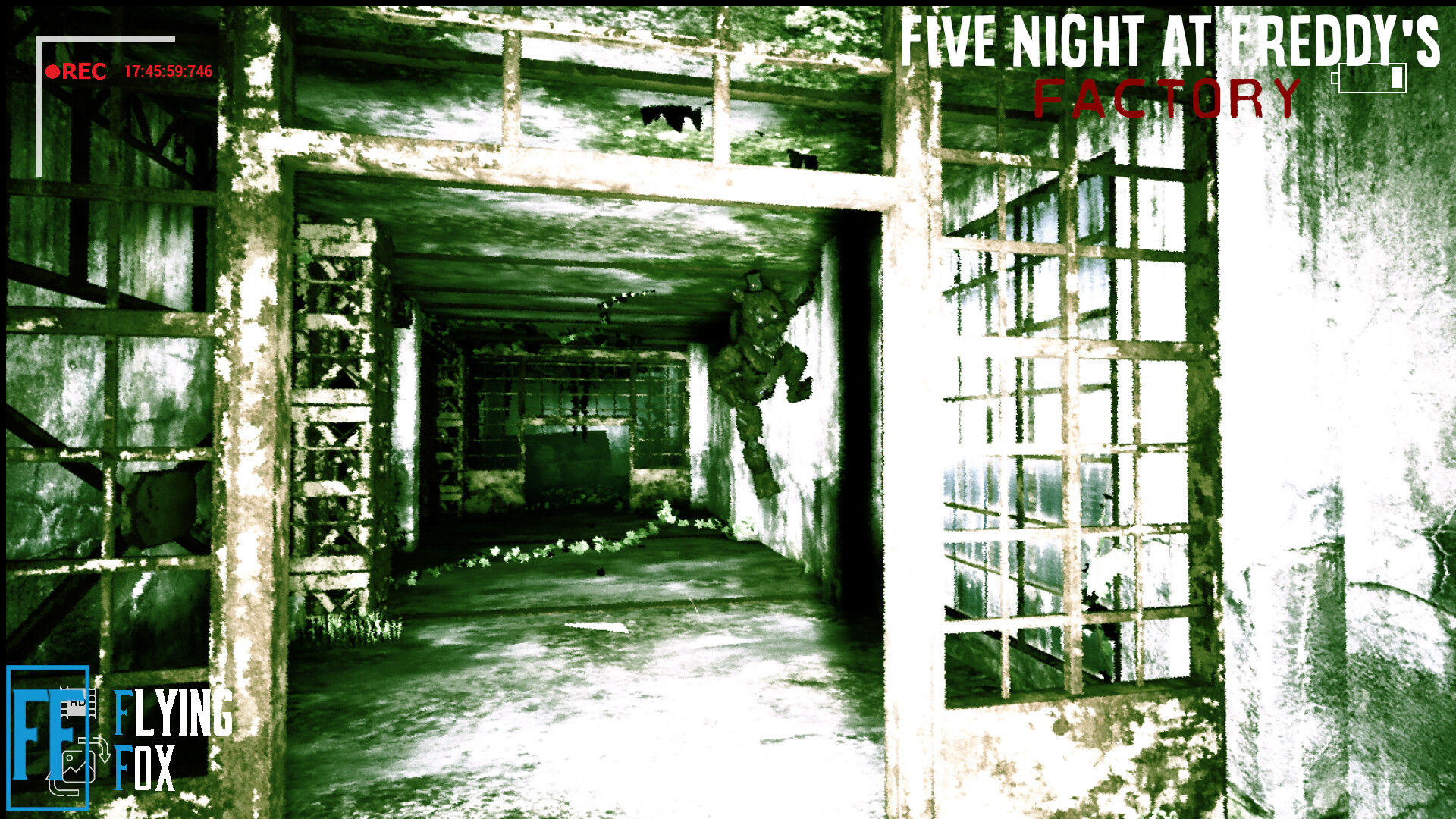 ArtStation - FNAF Factory