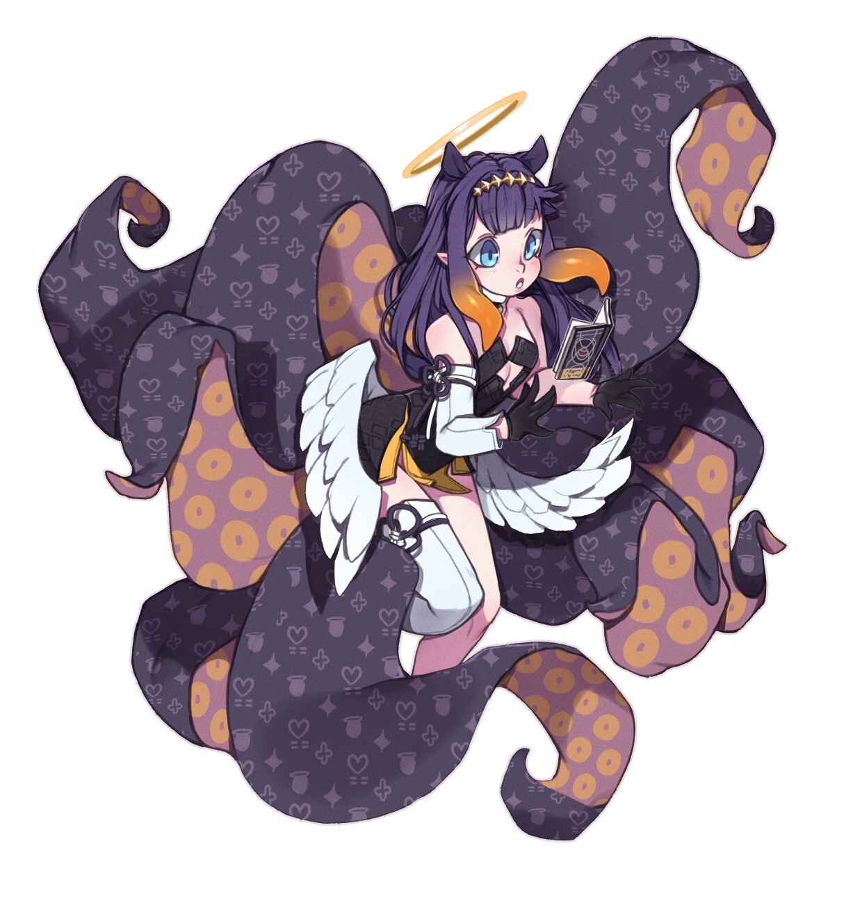 ArtStation - Ina’nis vtuber