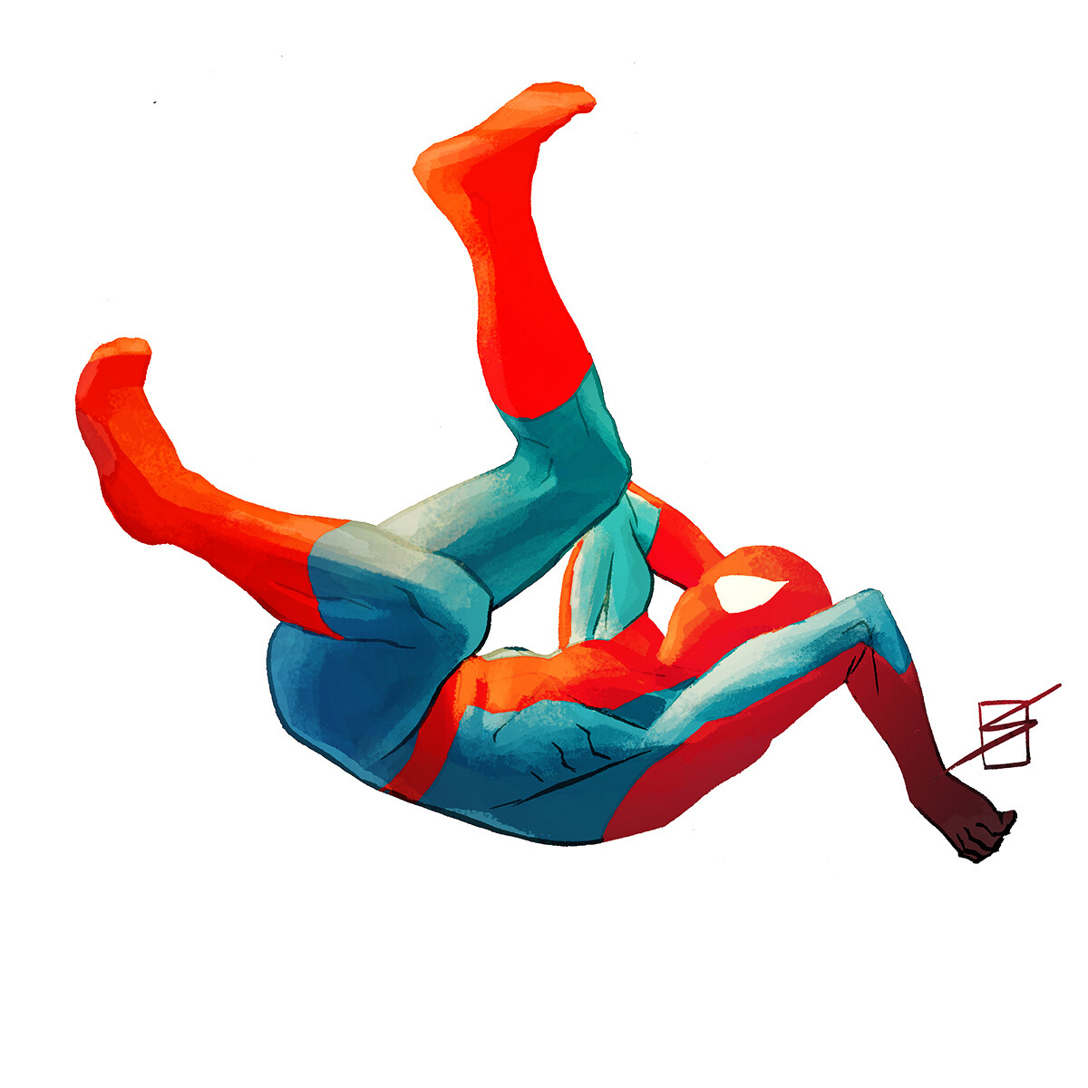 ArtStation - Spidey-mens