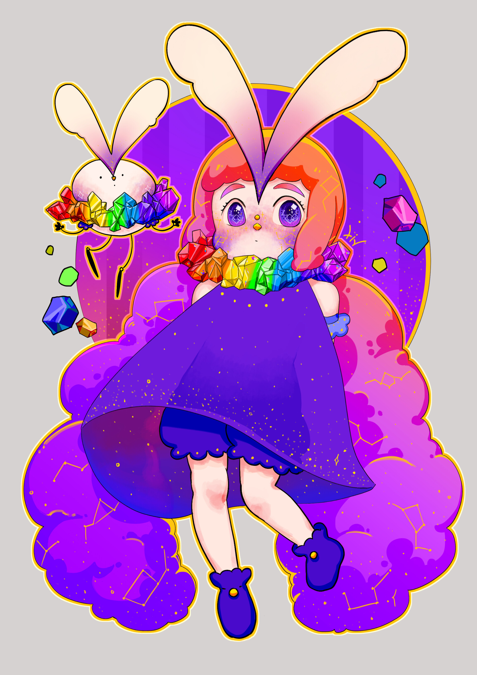 ArtStation - Clip Studio Paint Contest Entry