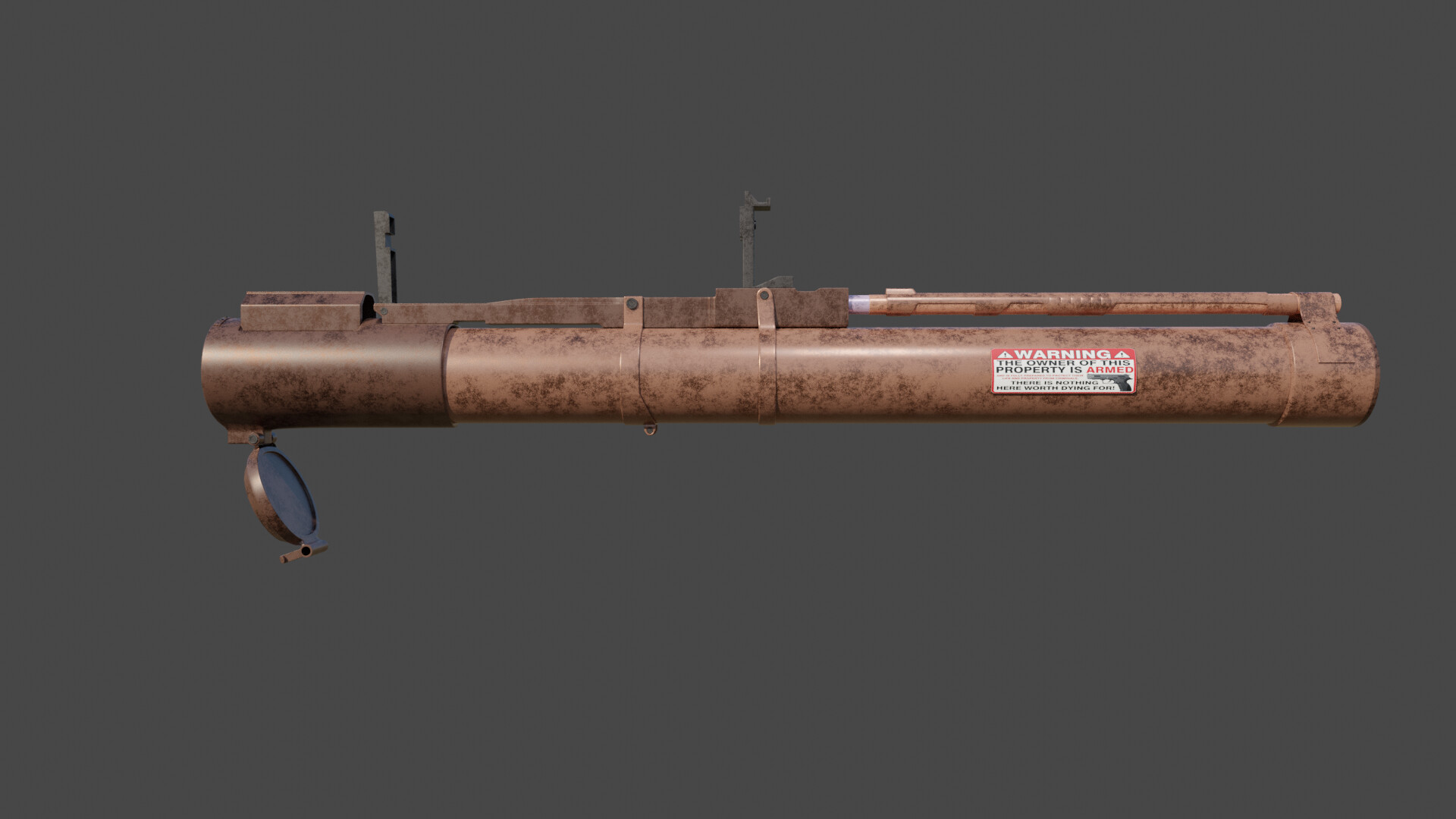 Mazgin Osman - RBG 7 - modeling and rendering