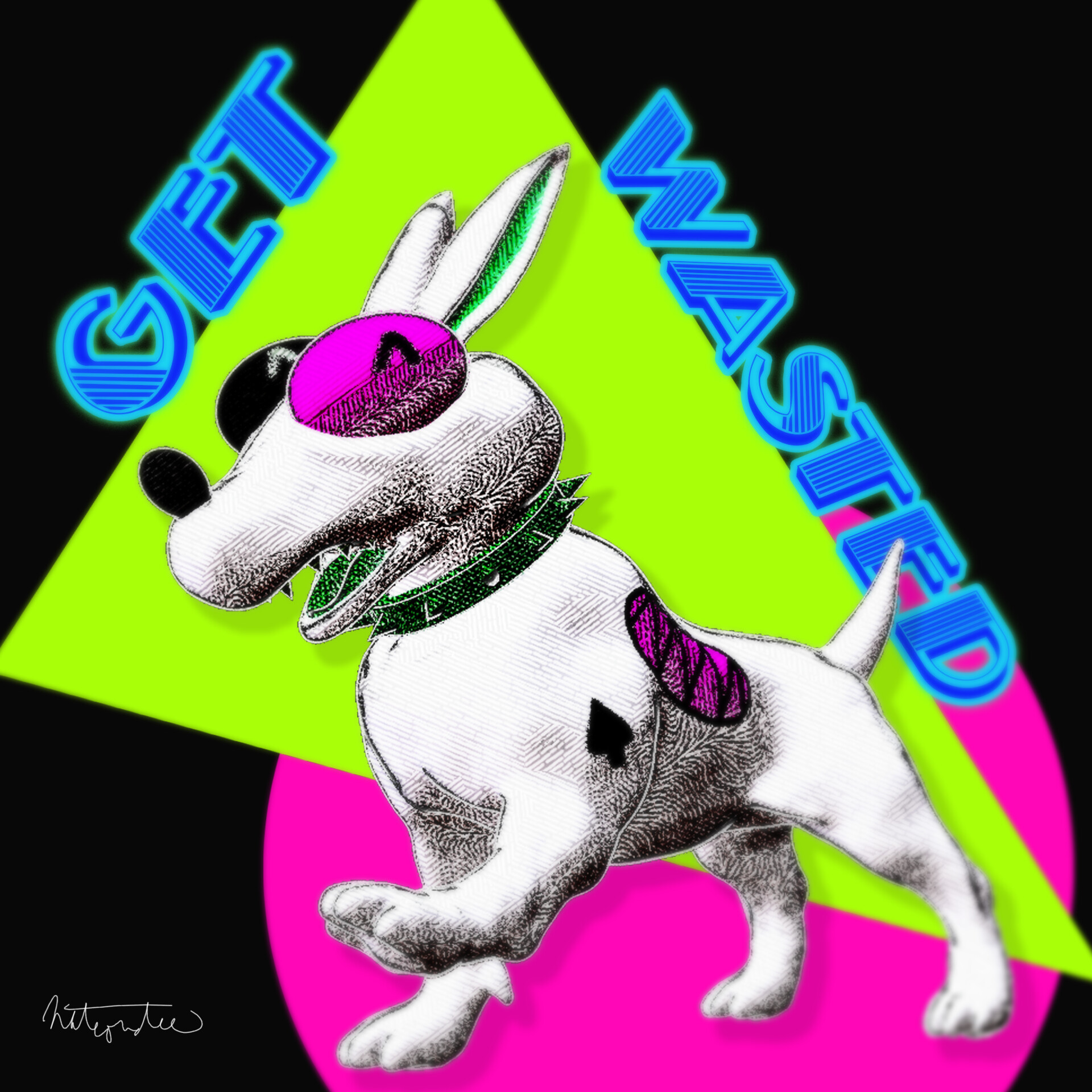 ArtStation - Rude Dog