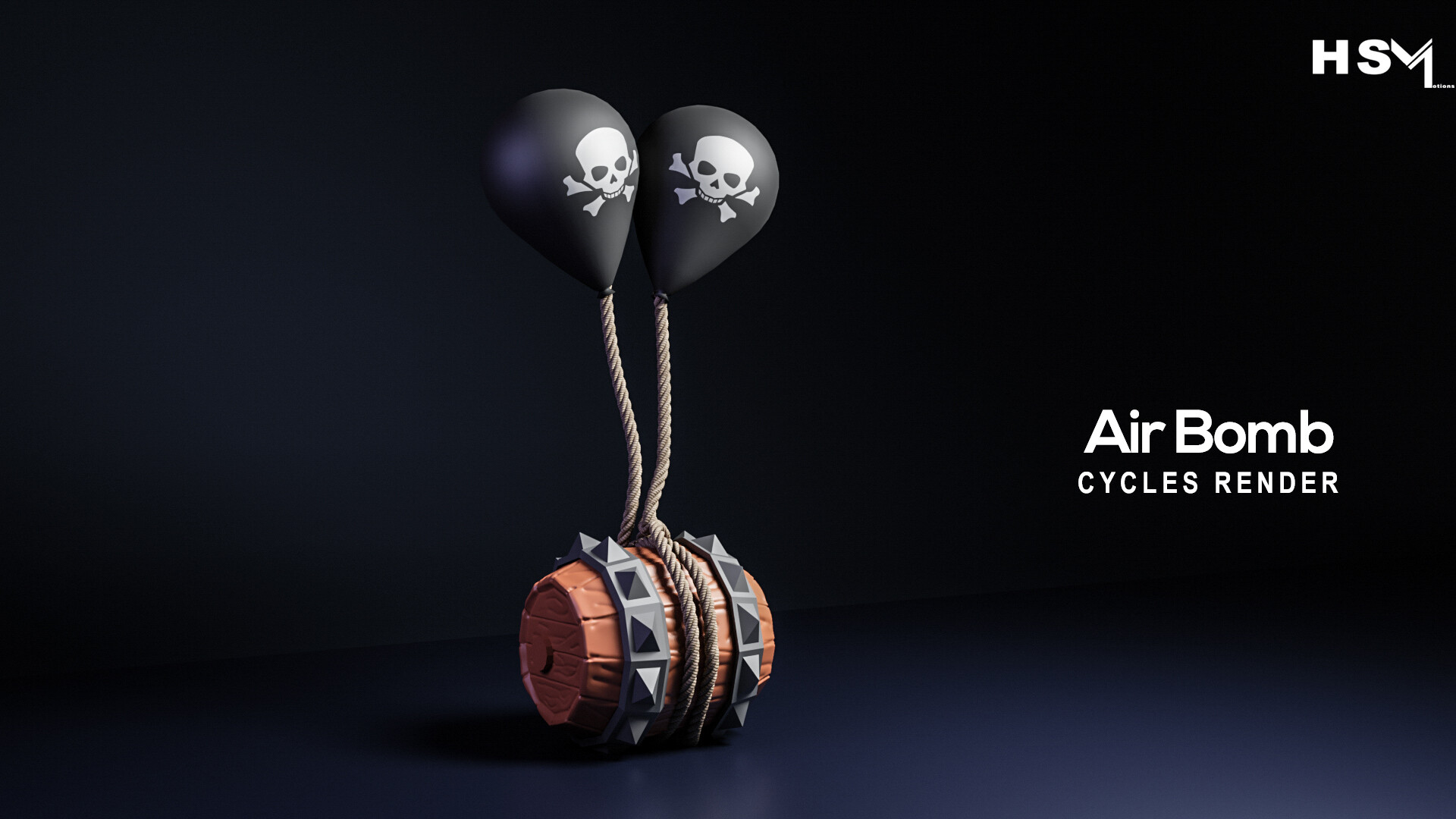 ArtStation - Air Bomb - Clash of clans