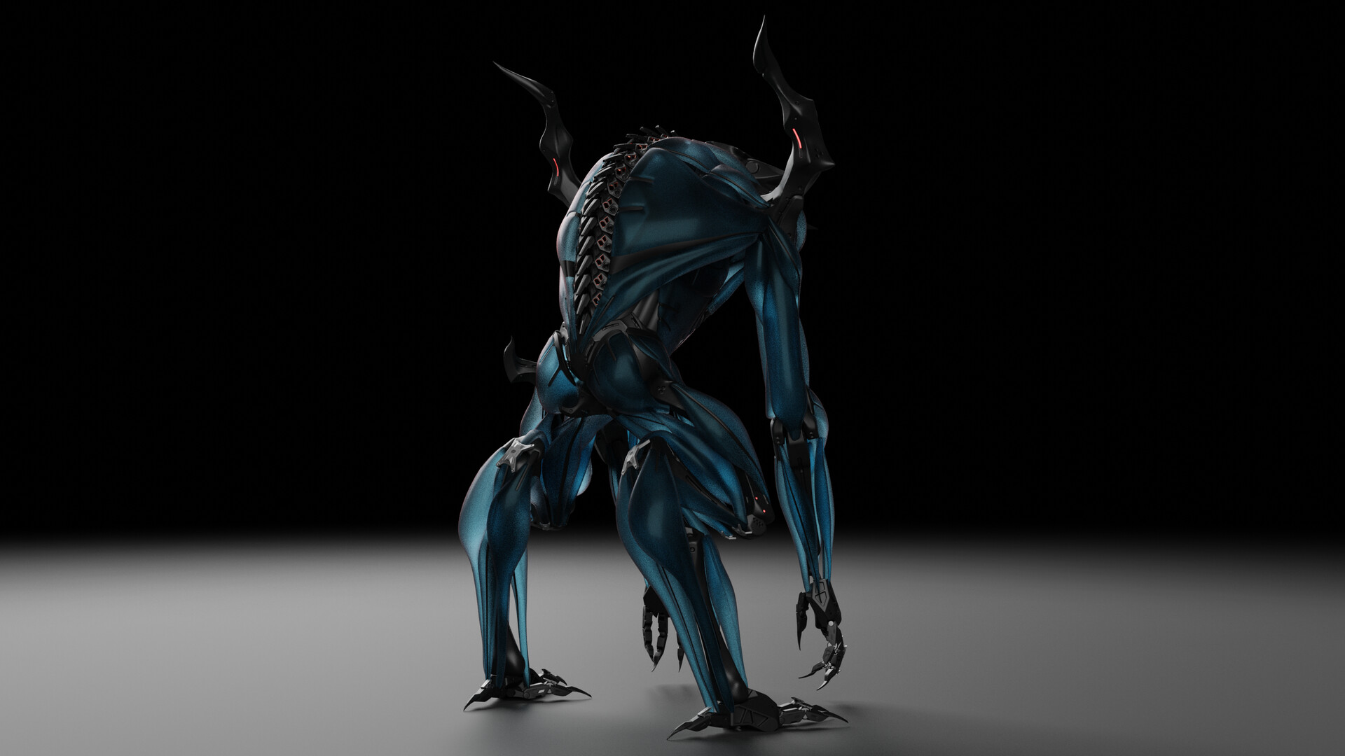 Super 8 Monster Design