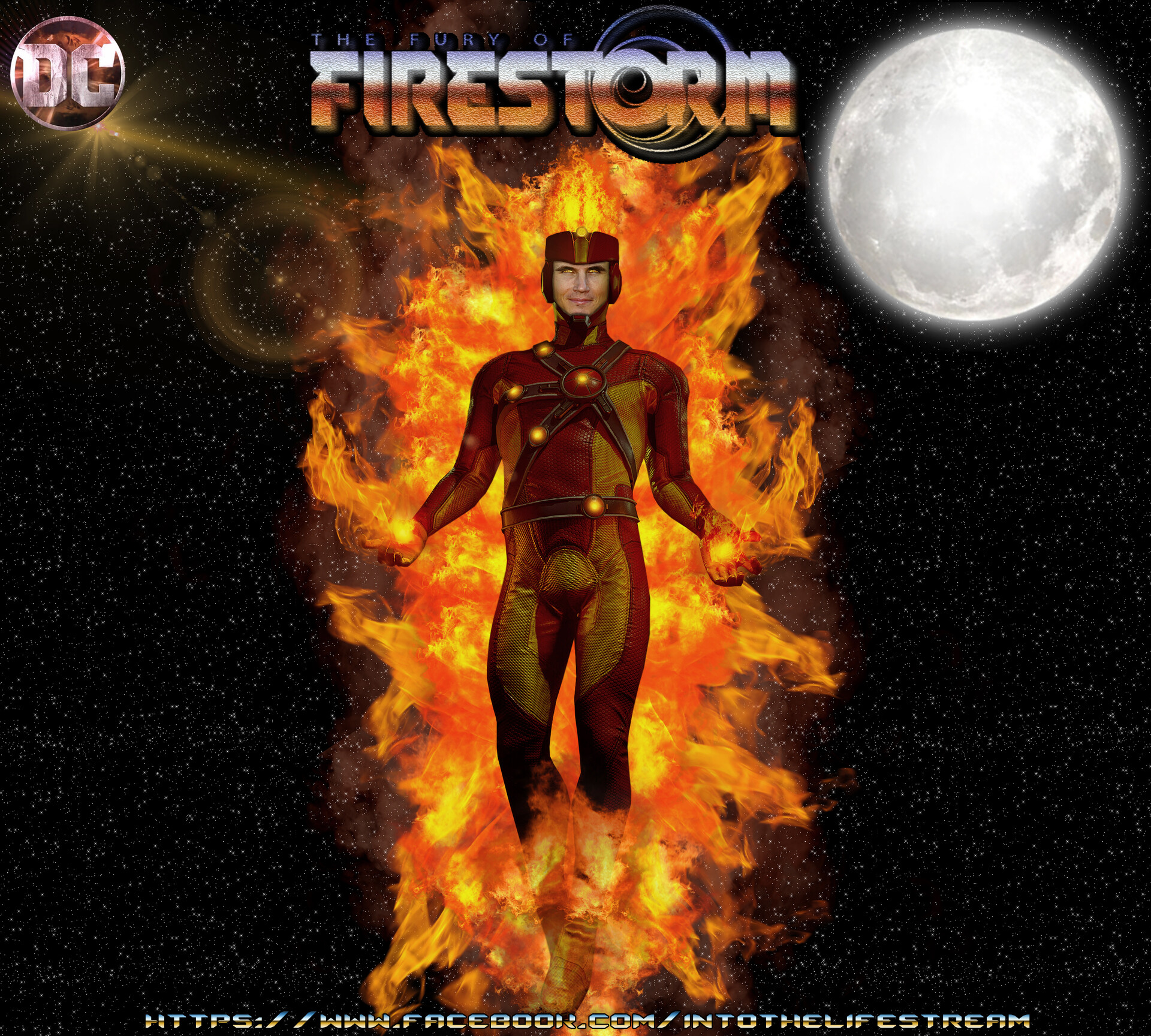 ArtStation - Firestorm