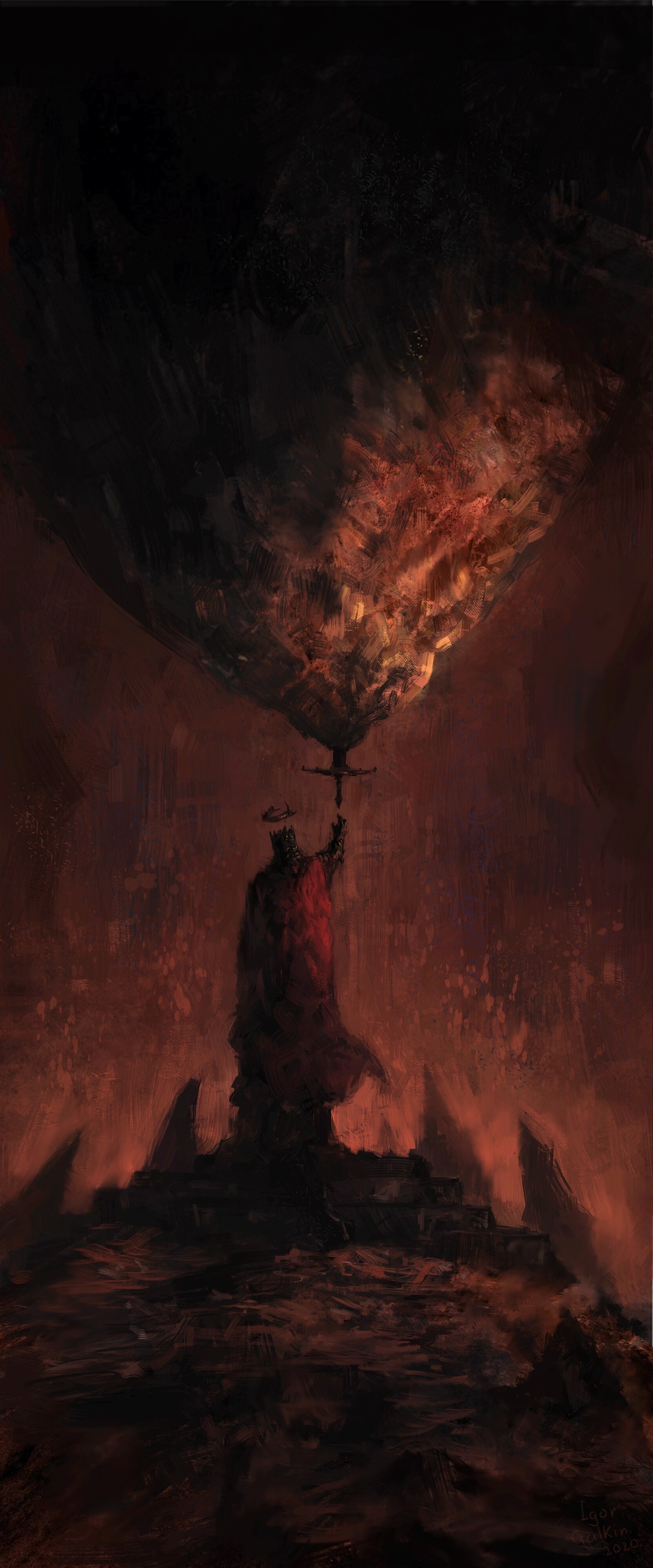 ArtStation - Excalibur